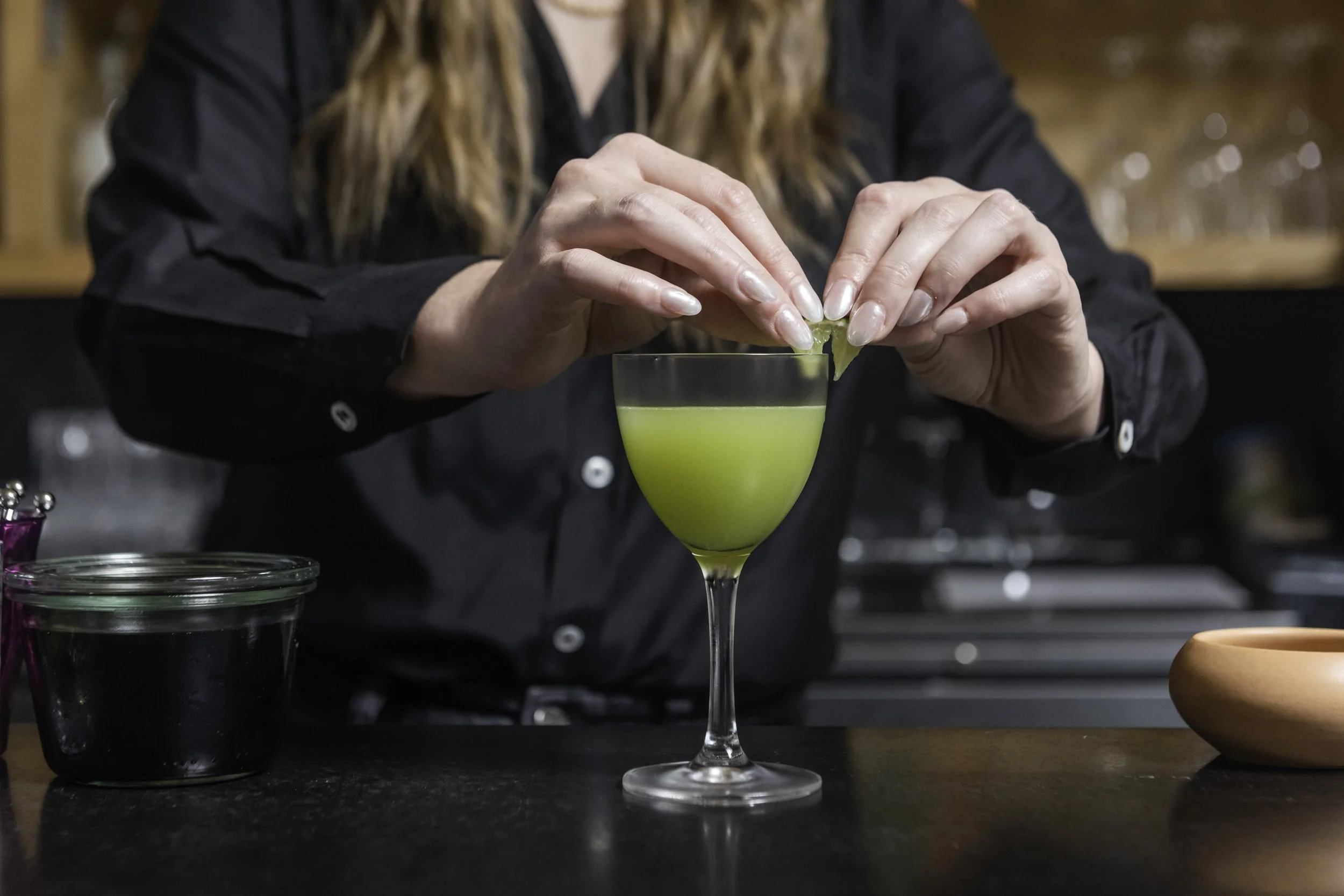 StarChefs - Bartender Emily Freeman of Mägo | Oakland, CA