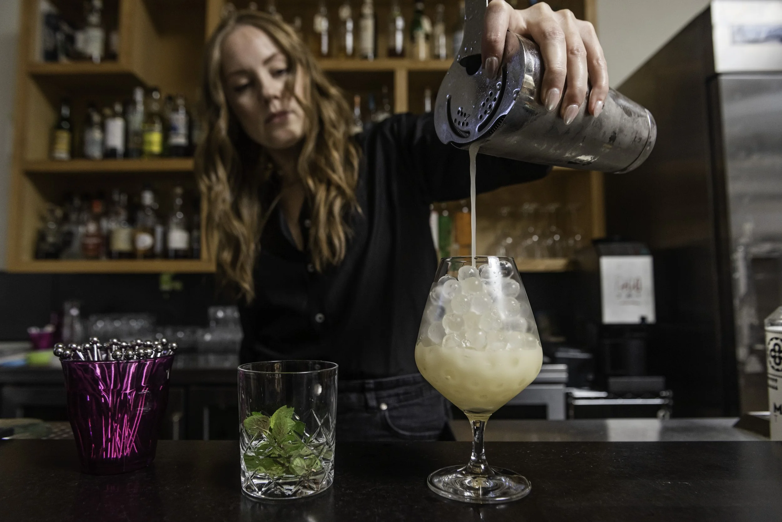 StarChefs - Bartender Emily Freeman of Mägo | Oakland, CA