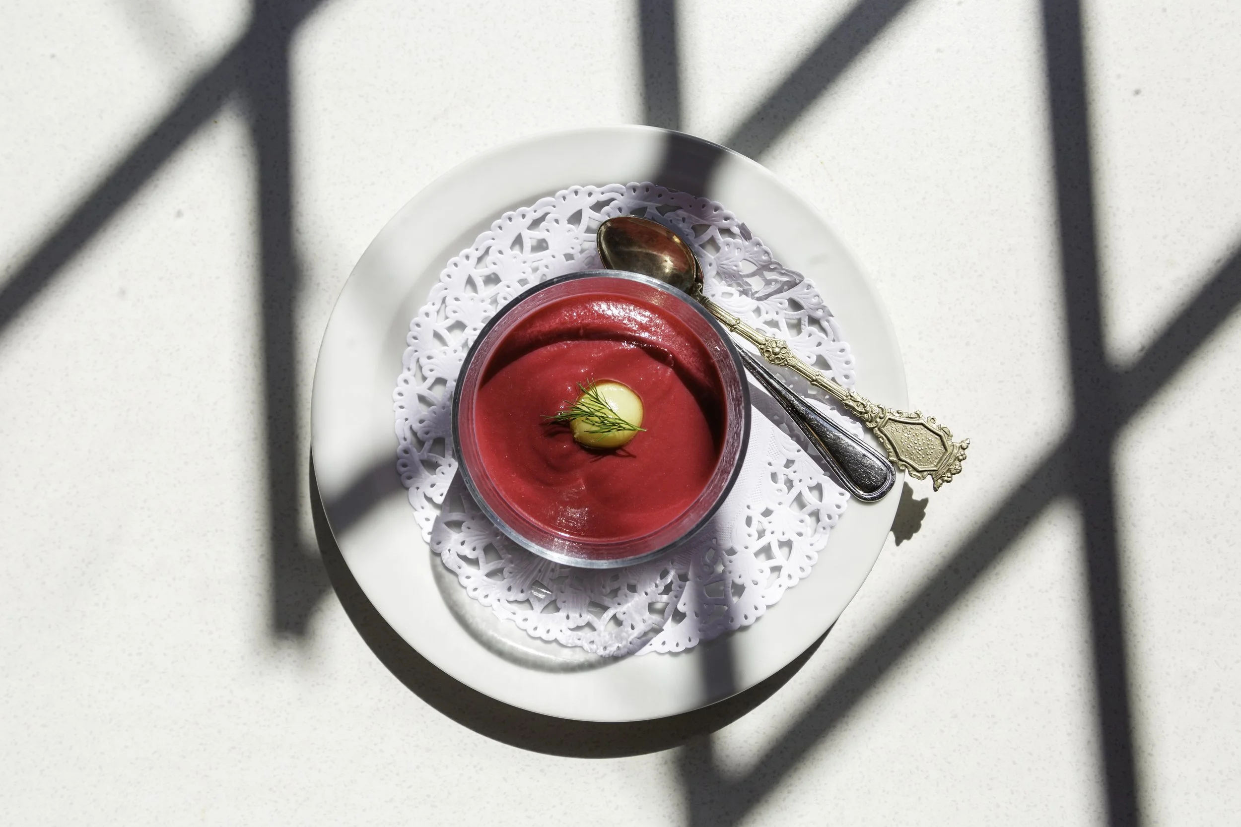 StarChefs - Chef Jeremy Salamon of Agi's Counter | Brooklyn