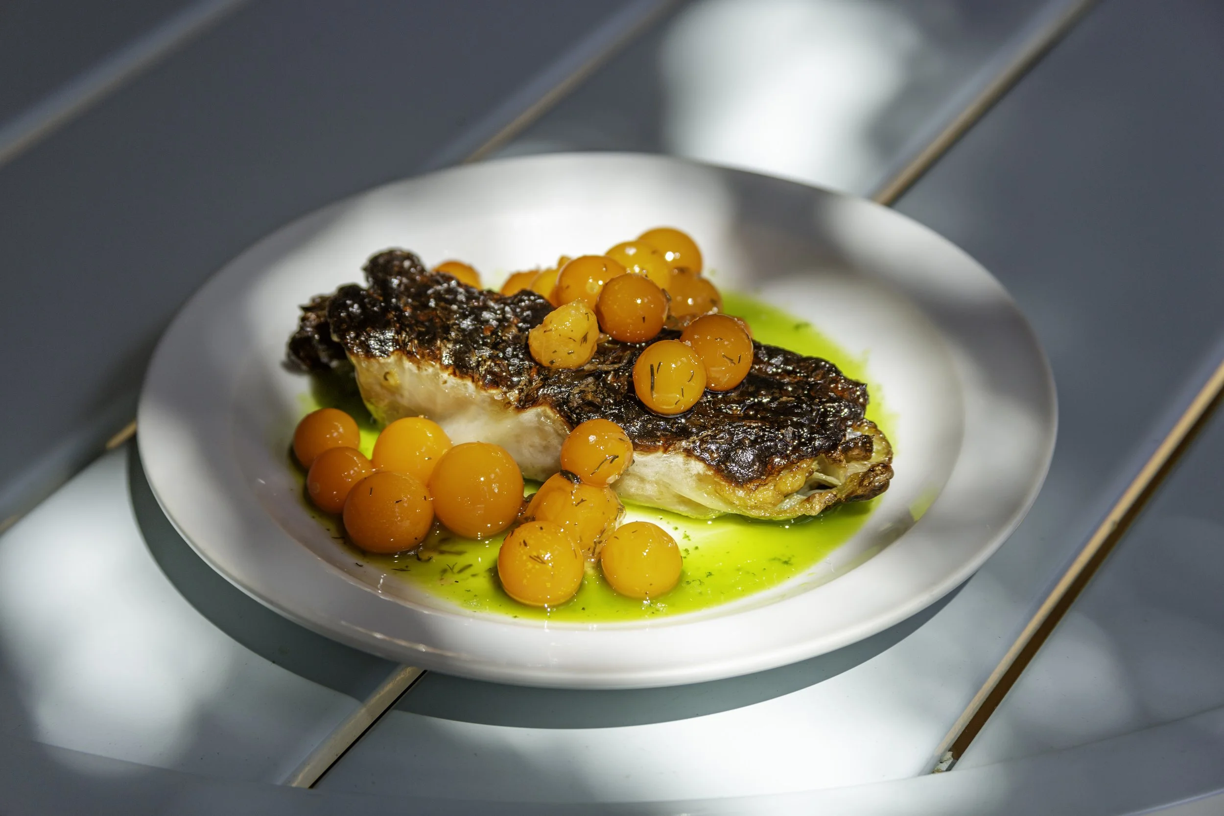 StarChefs - Chef Jeremy Salamon of Agi's Counter | Brooklyn