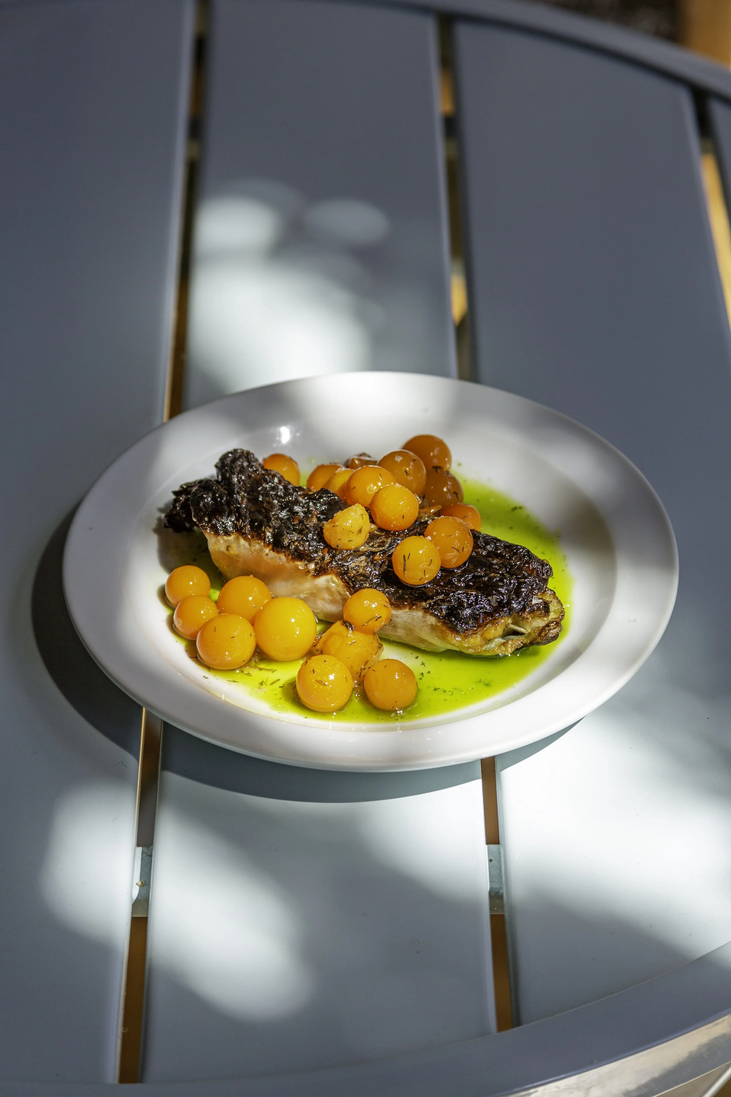 StarChefs - Chef Jeremy Salamon of Agi's Counter | Brooklyn