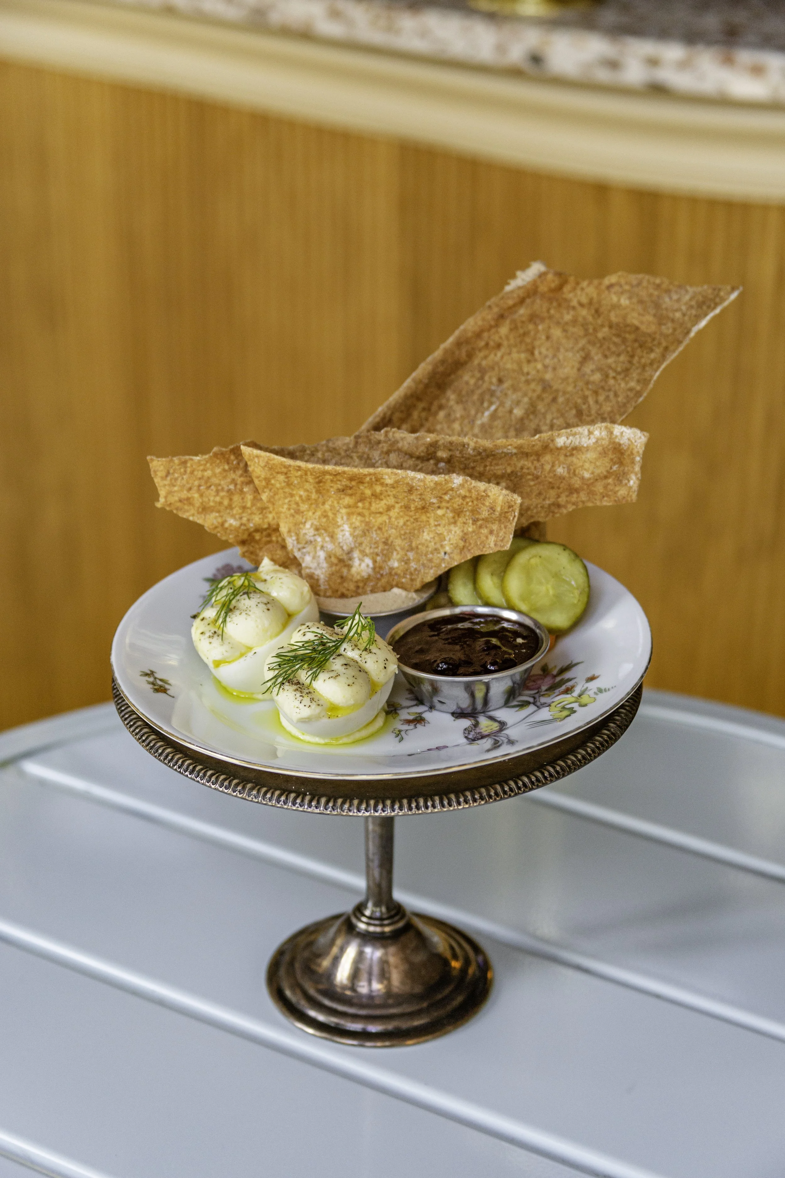 StarChefs - Chef Jeremy Salamon of Agi's Counter | Brooklyn