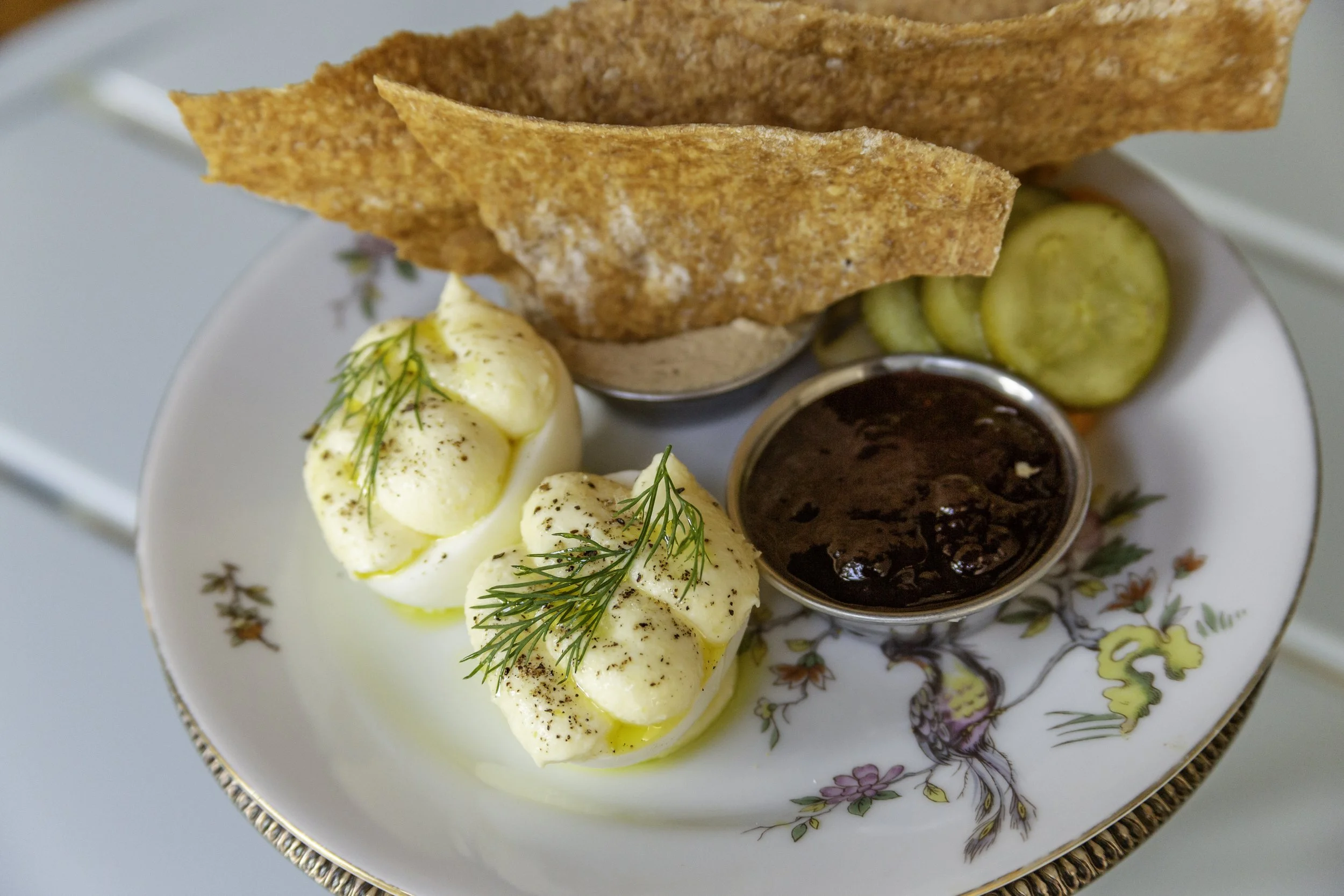 StarChefs - Chef Jeremy Salamon of Agi's Counter | Brooklyn
