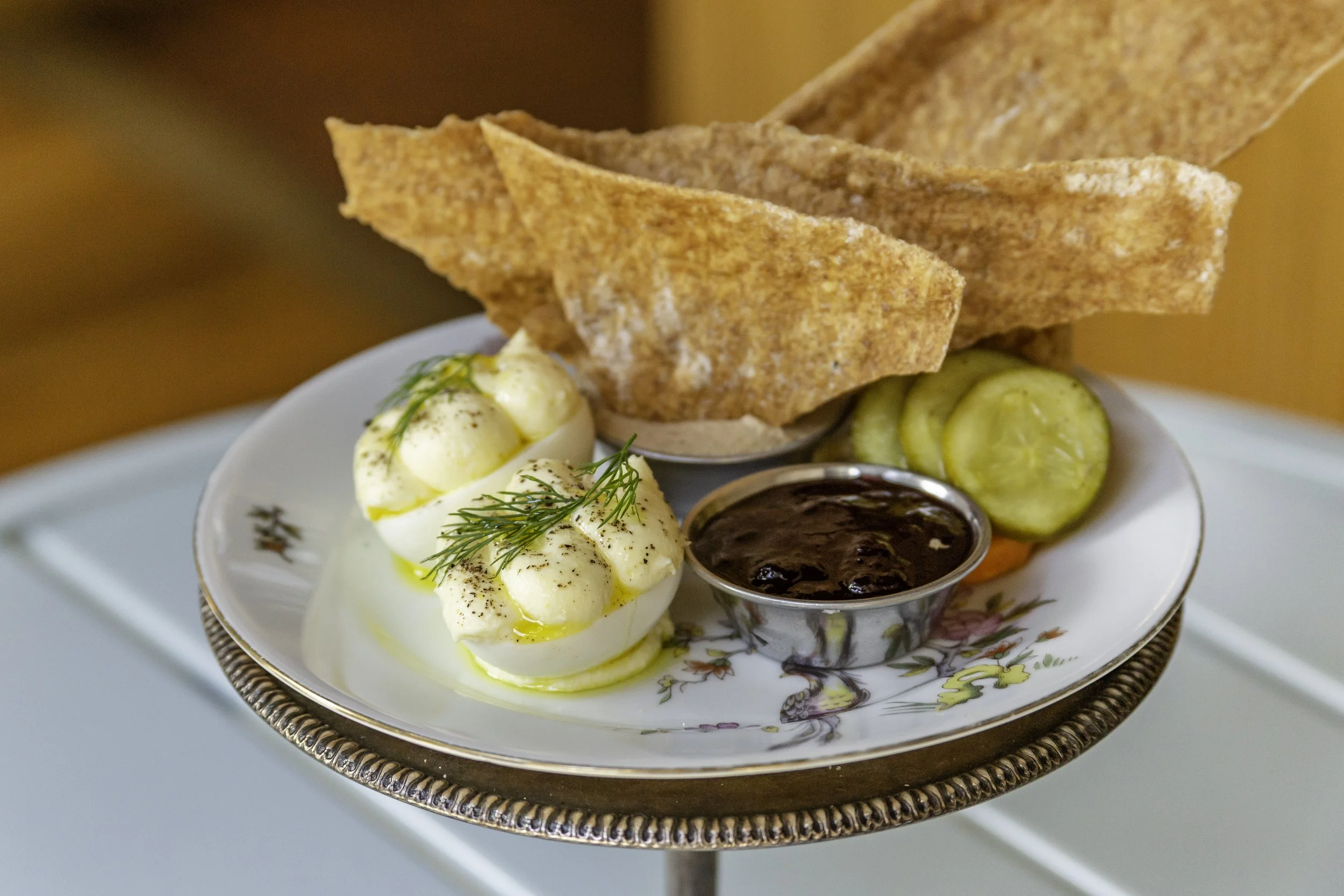 StarChefs - Chef Jeremy Salamon of Agi's Counter | Brooklyn