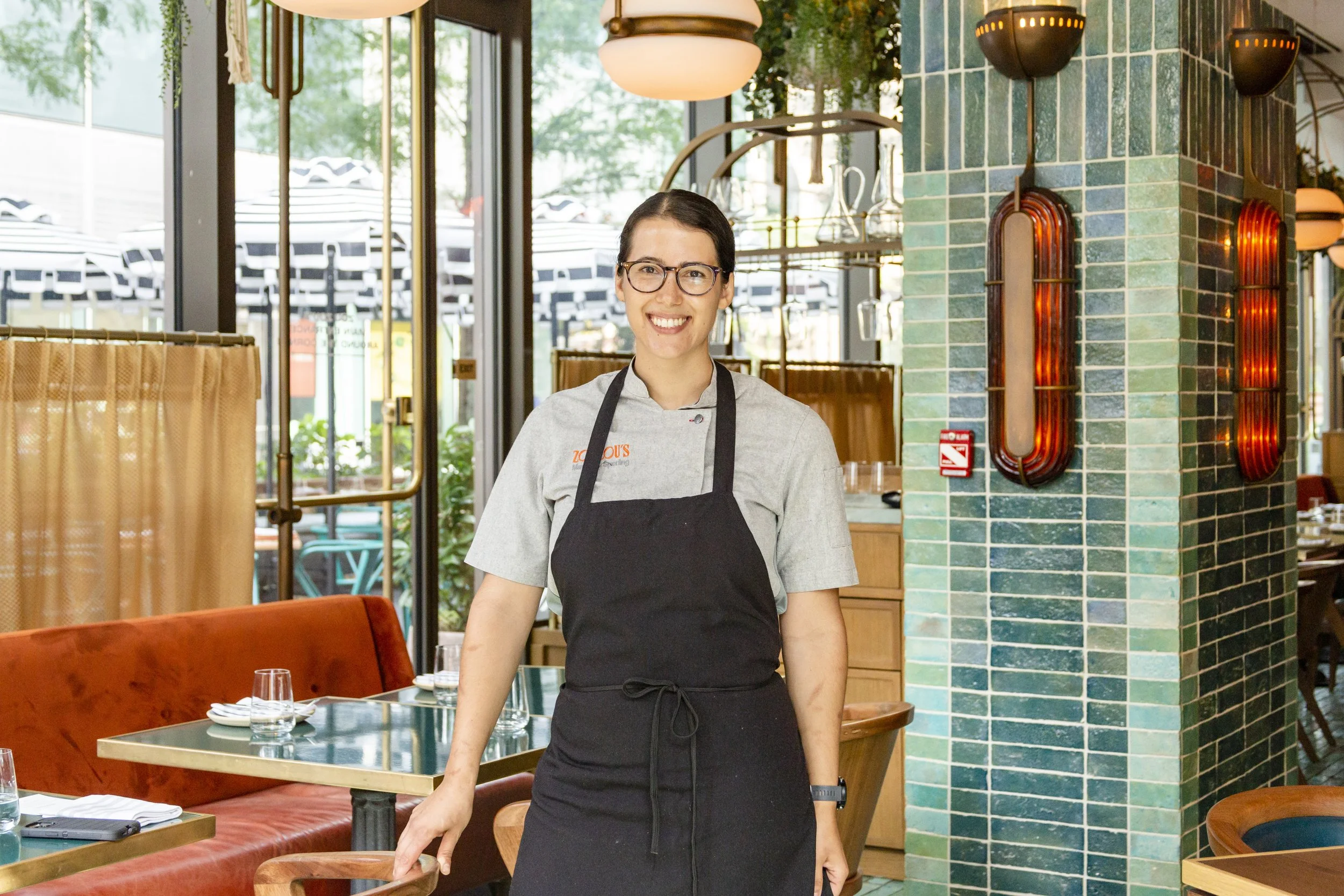 StarChefs - Chef Madeline Sperling of Zou Zou's | New York