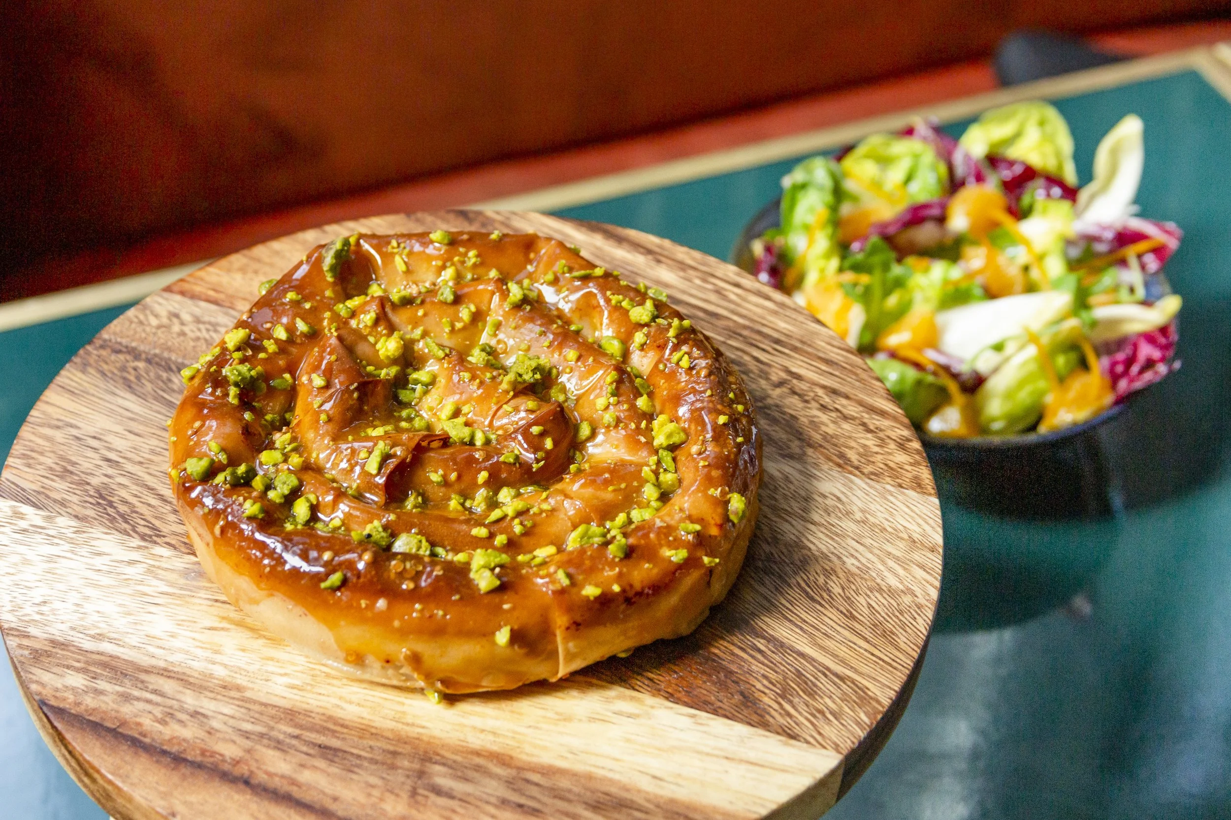 StarChefs - Duck Borek | Chef Madeline Sperling of Zou Zou's