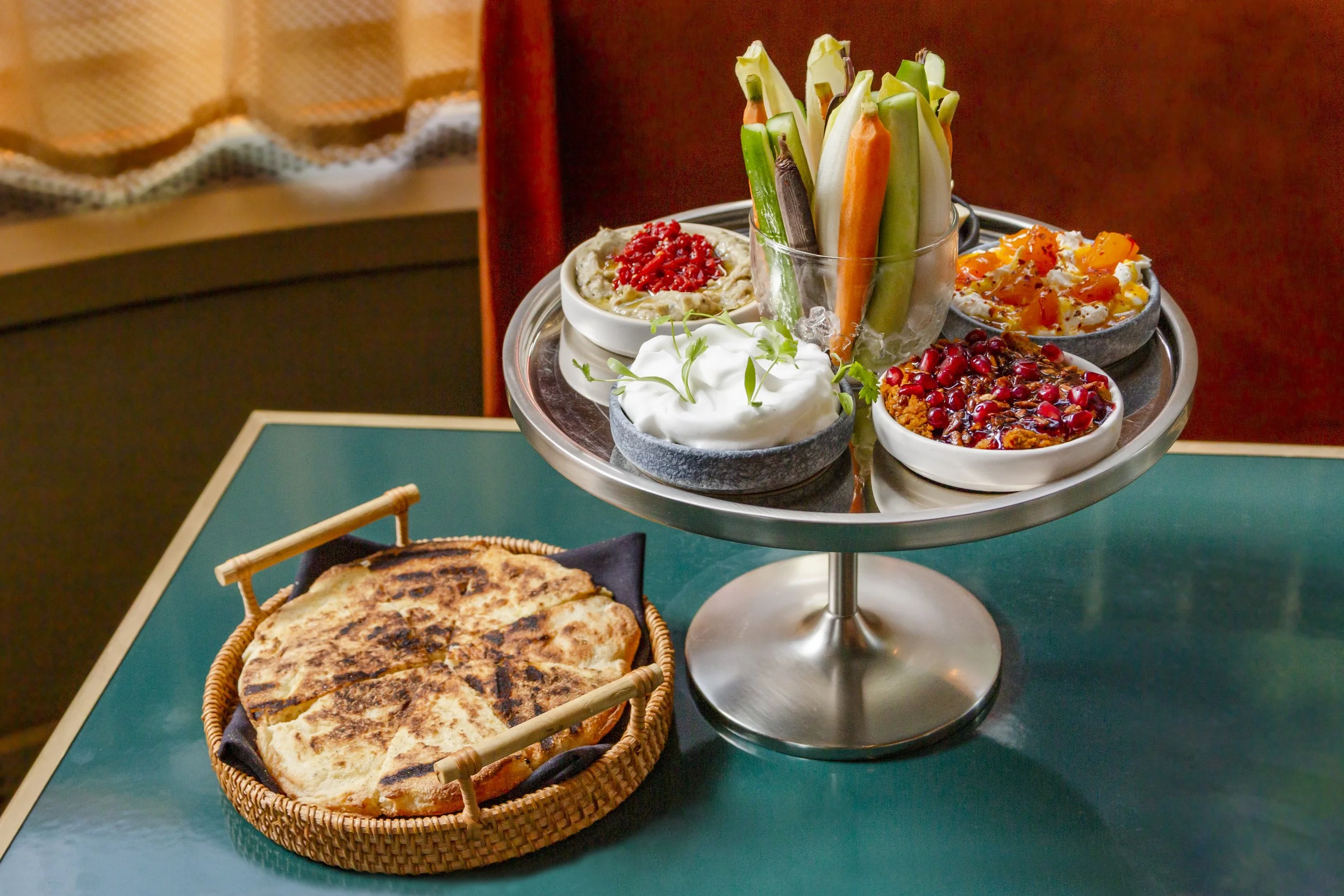 StarChefs - Chef Madeline Sperling of Zou Zou's | New York