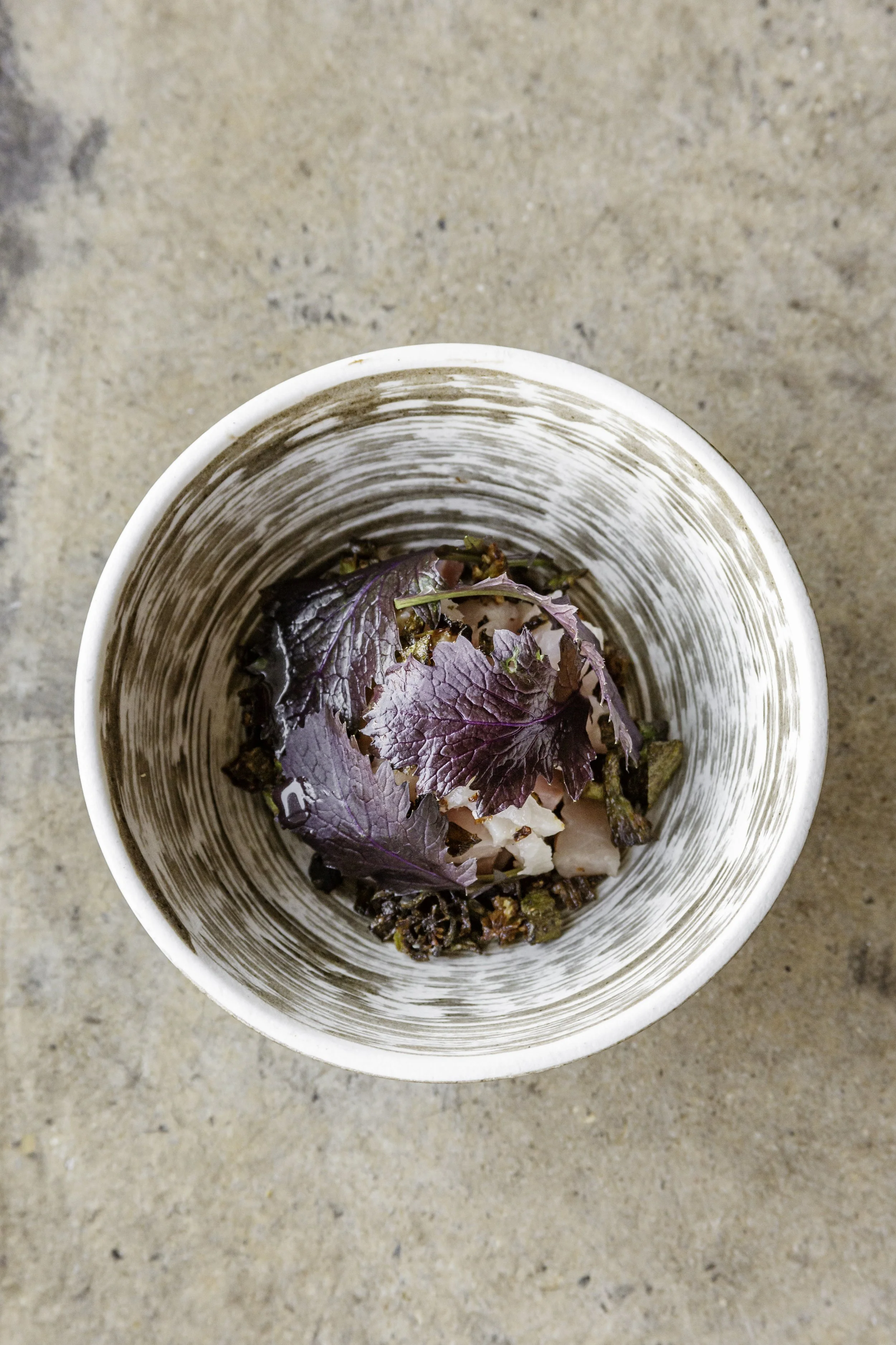 StarChefs - Smoked Hamachi Collar | Chef Tatsu Aikawa of Kemuri Tatsu-Ya