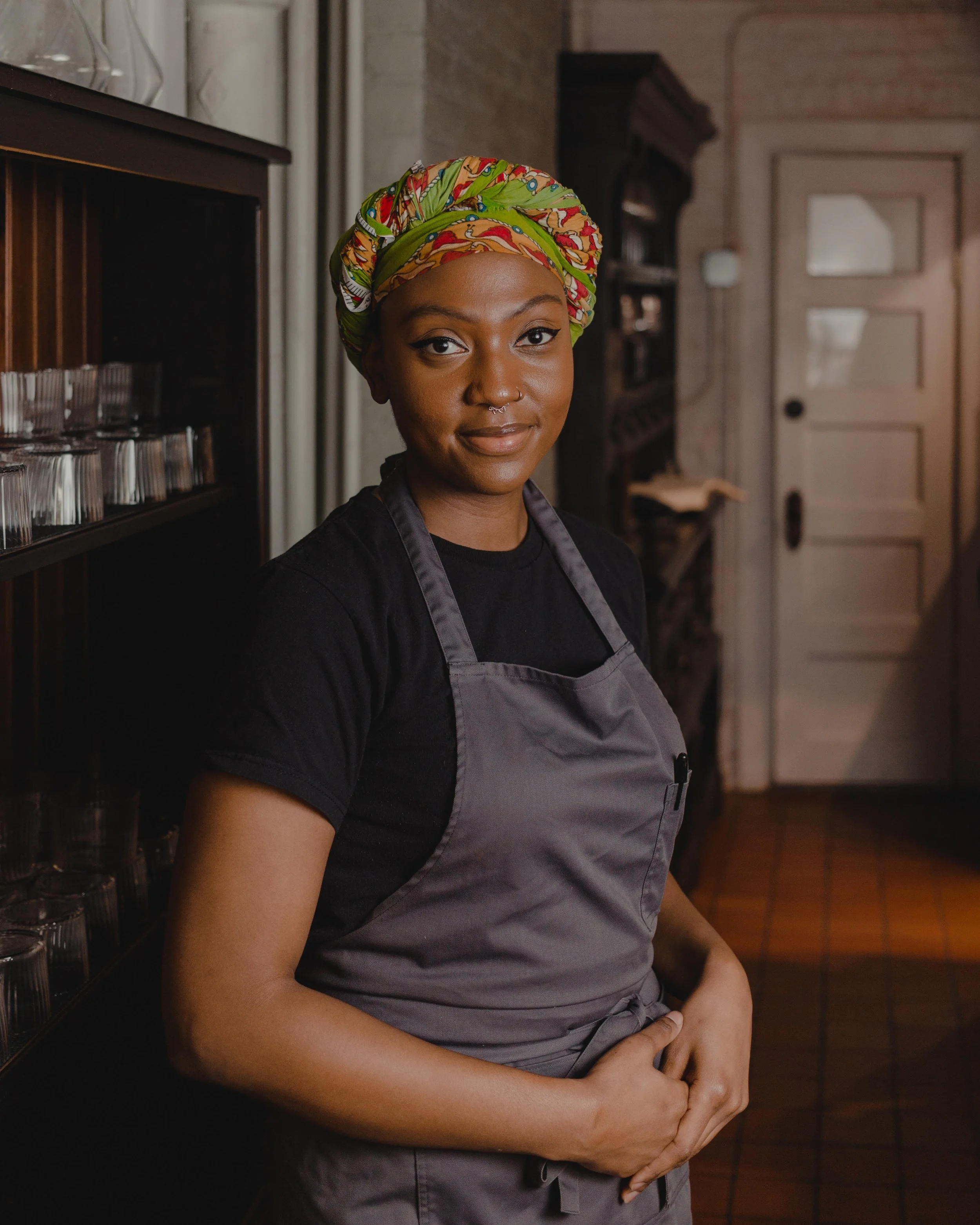 StarChefs - Baker Je'lissa Fowler of Clover Hill | Brooklyn