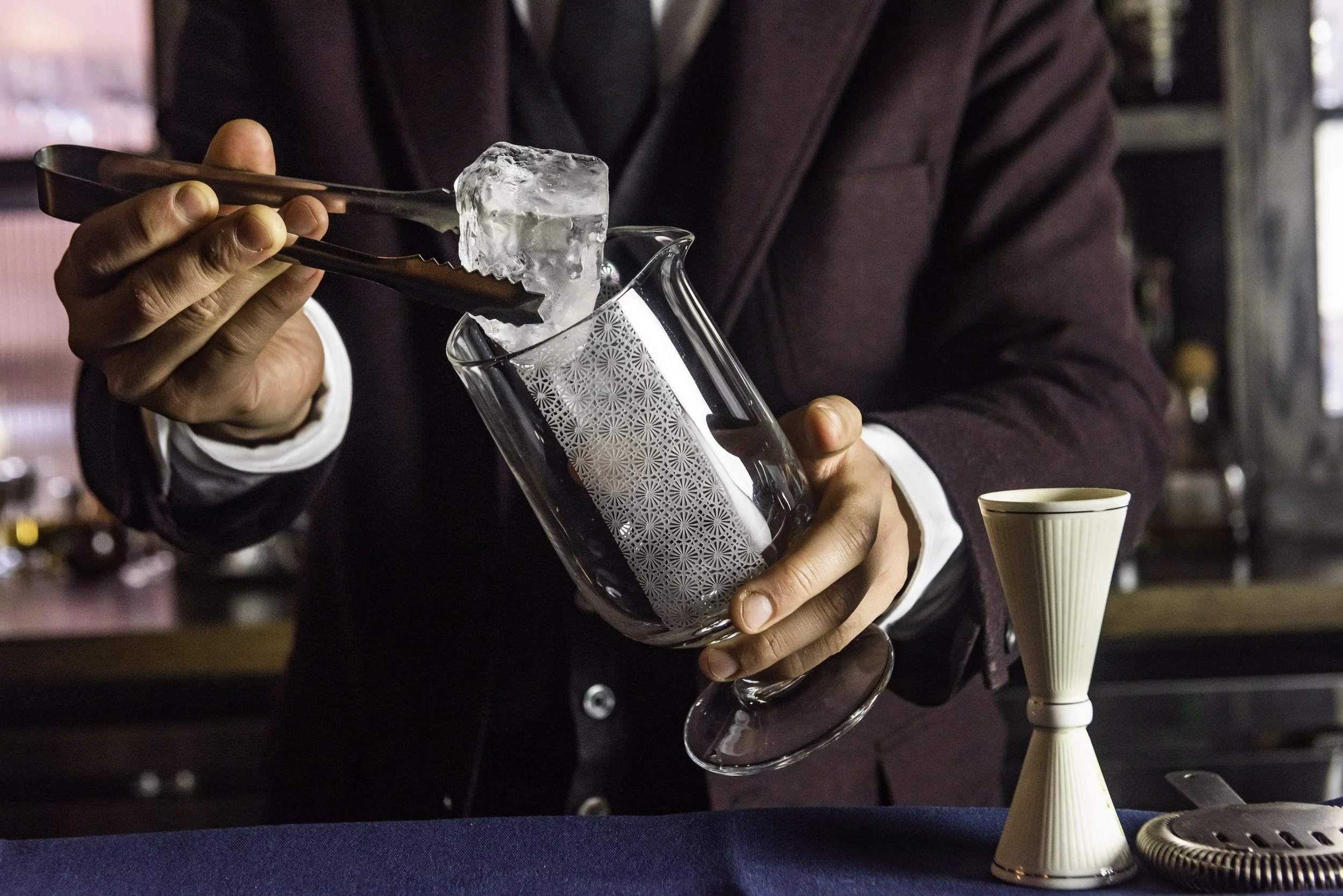 StarChefs - Bartender Takuma Watanabe of Martiny's | New York