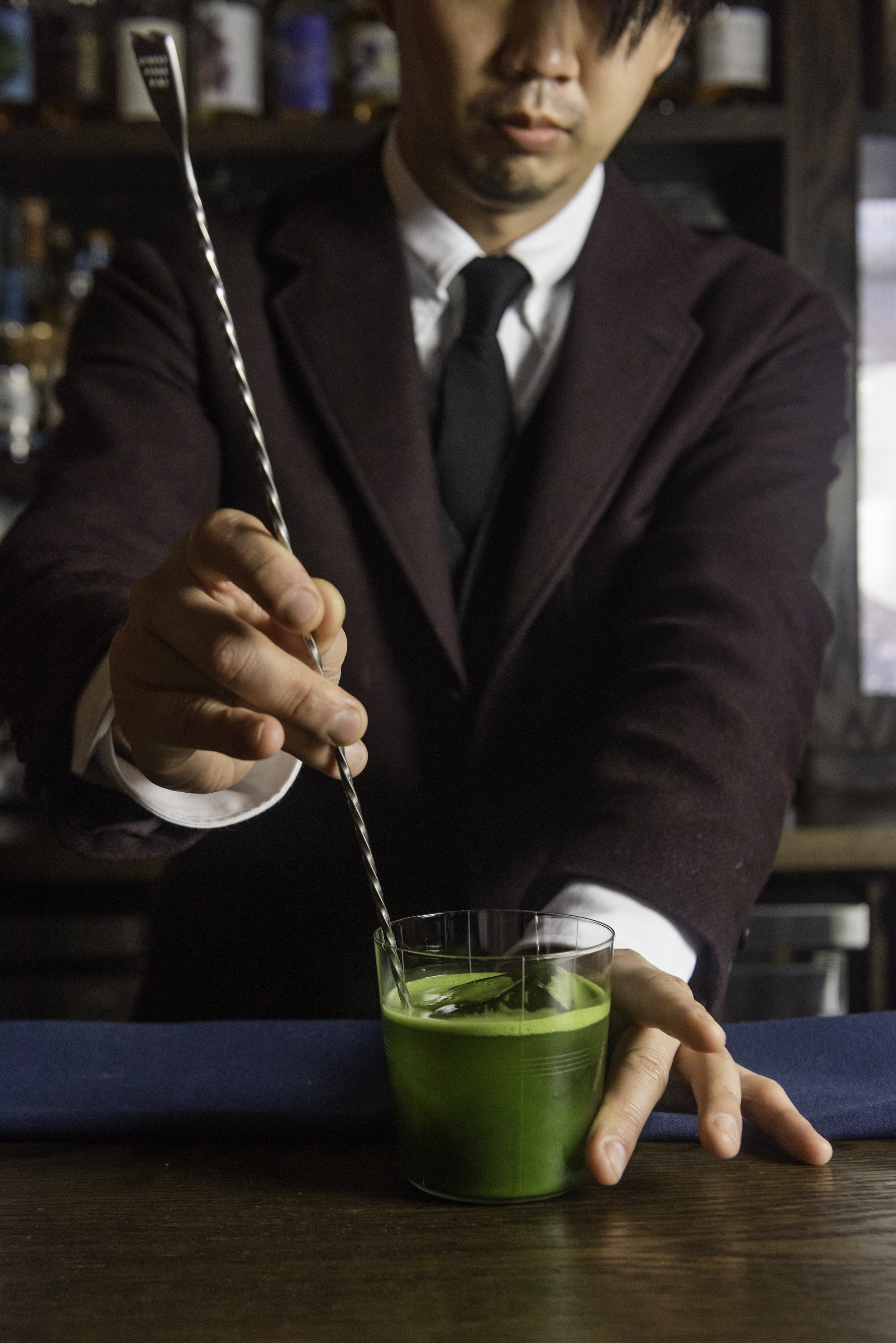 StarChefs - Bartender Takuma Watanabe of Martiny's | New York