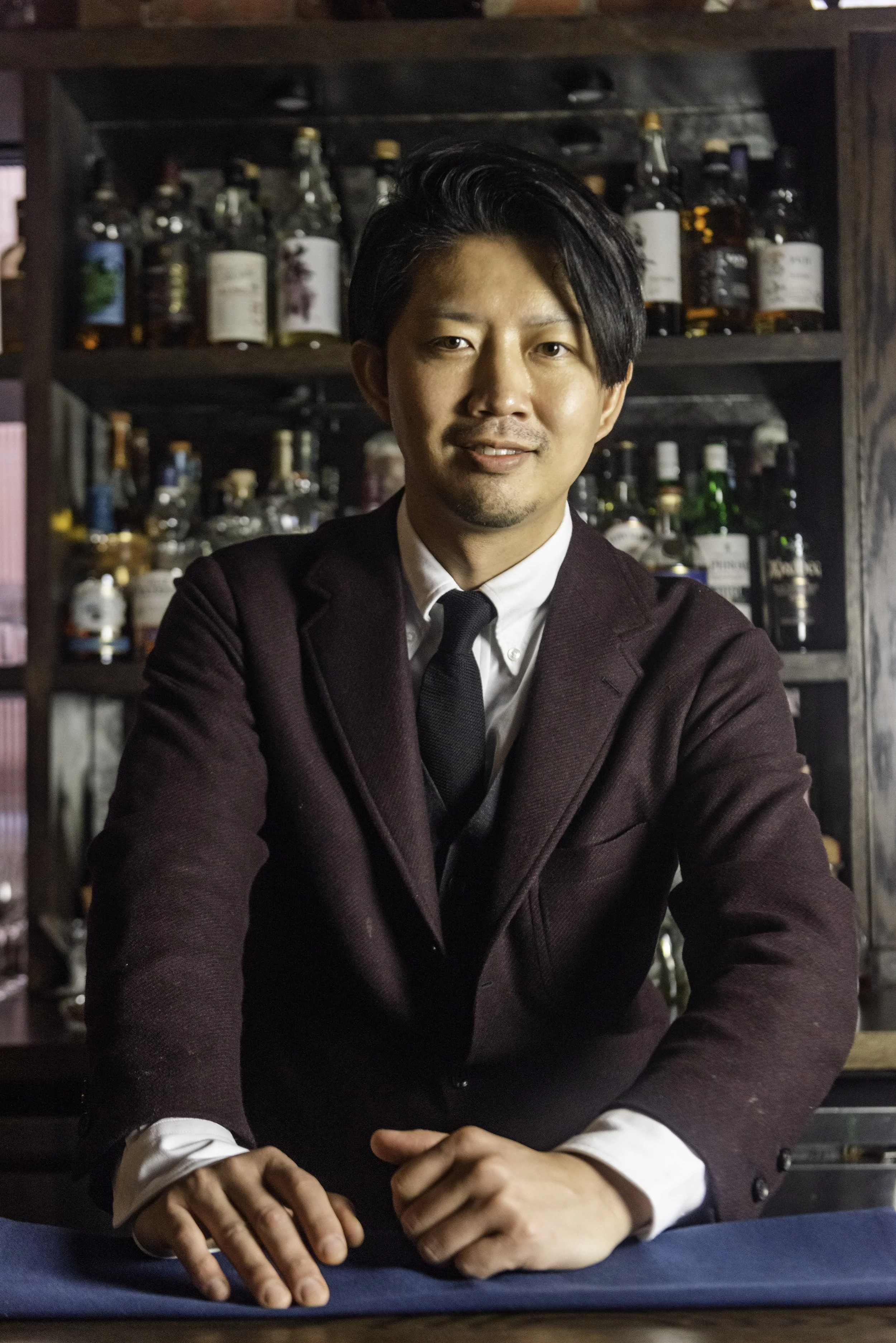 StarChefs - Bartender Takuma Watanabe of Martiny's | New York