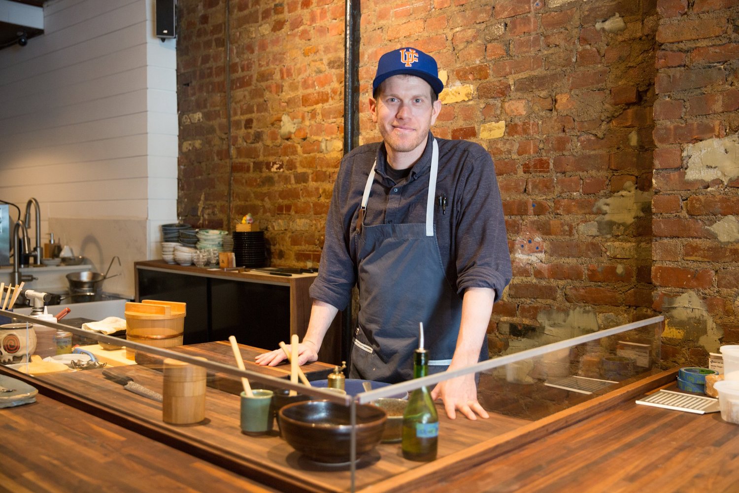 StarChefs - A Sustainable Shrimp Tail