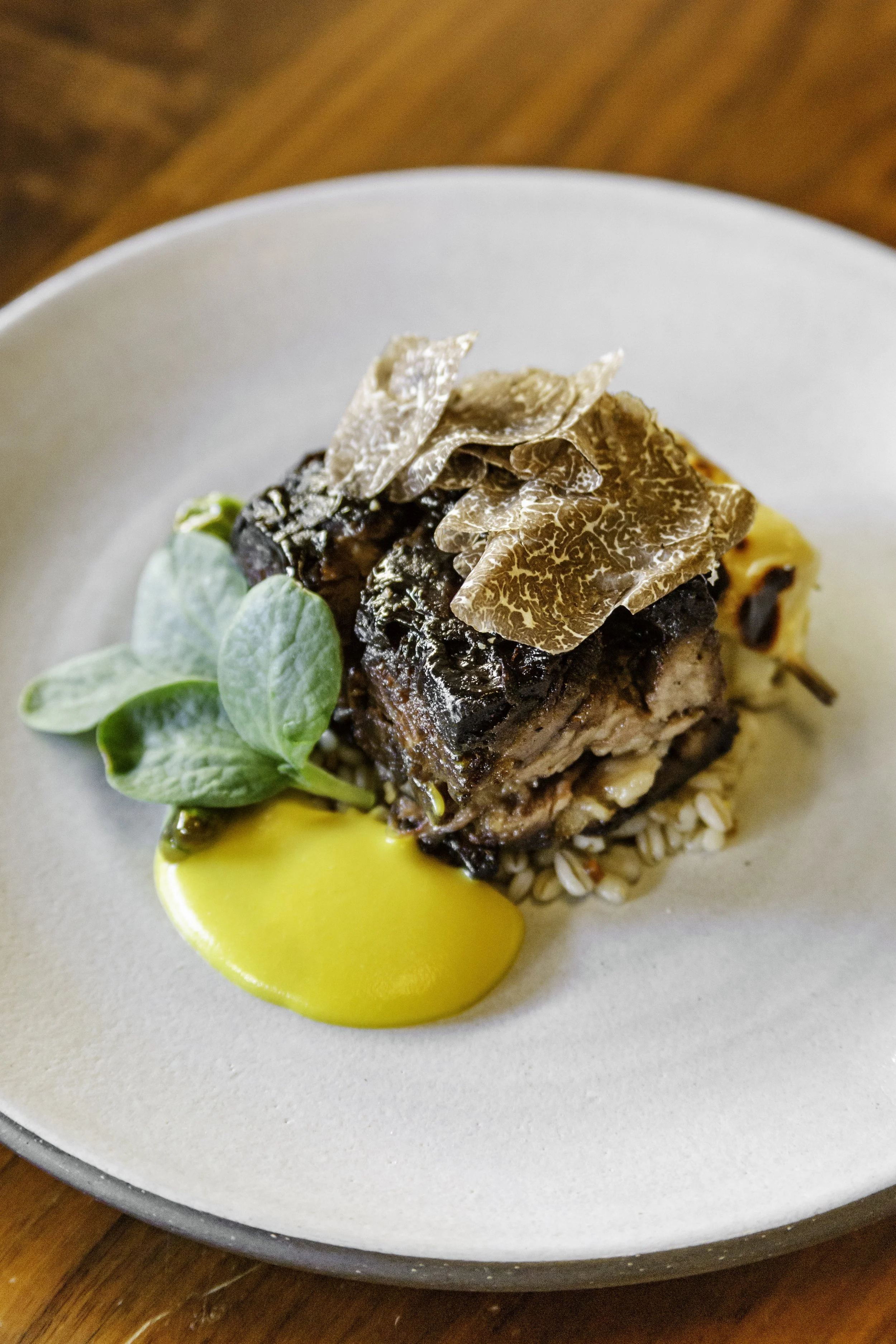 StarChefs Galbi Chef David Shim Of Cote Korean Steakhouse