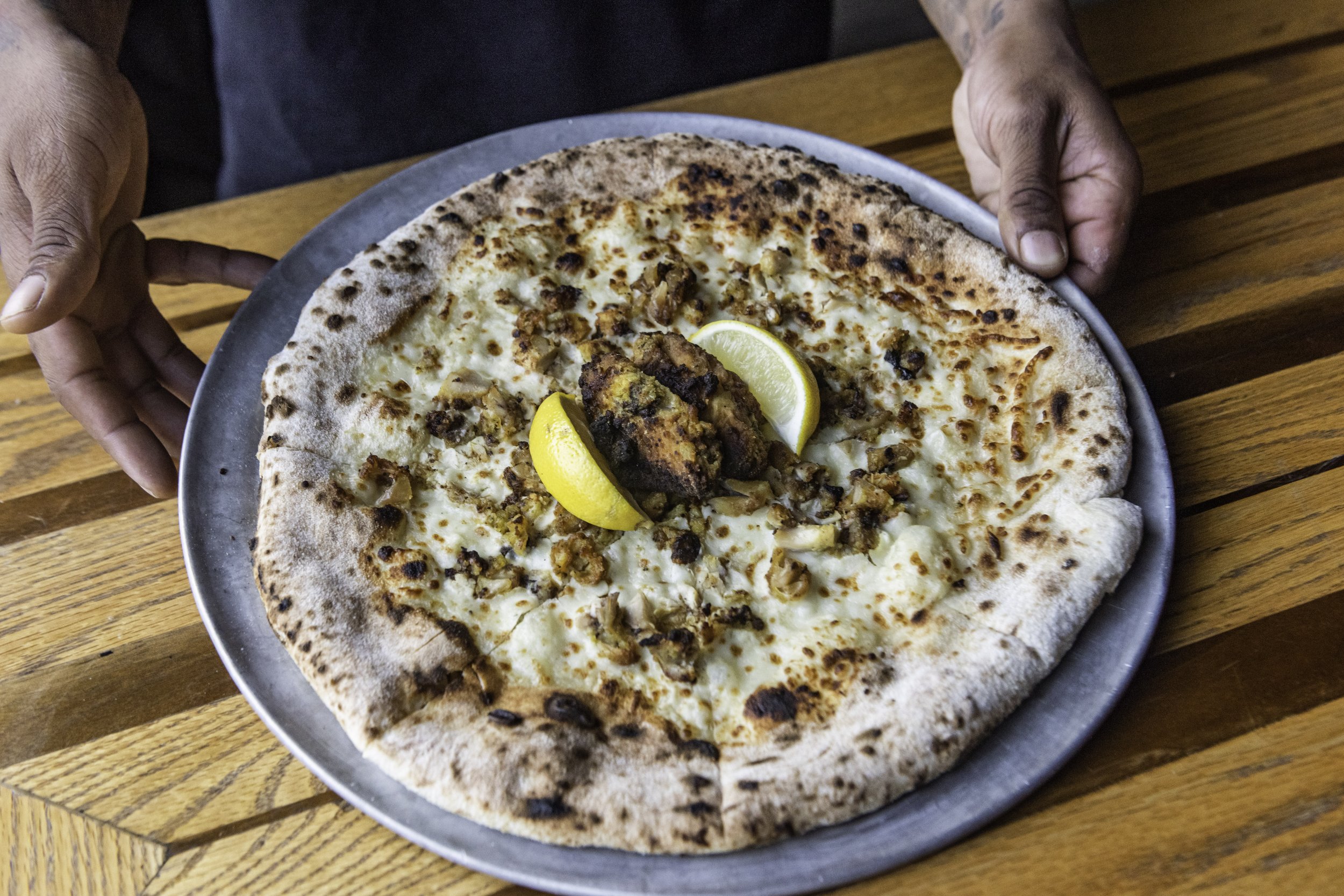 StarChefs - Chef Matthew Foster of Phew's Pies | Atlanta