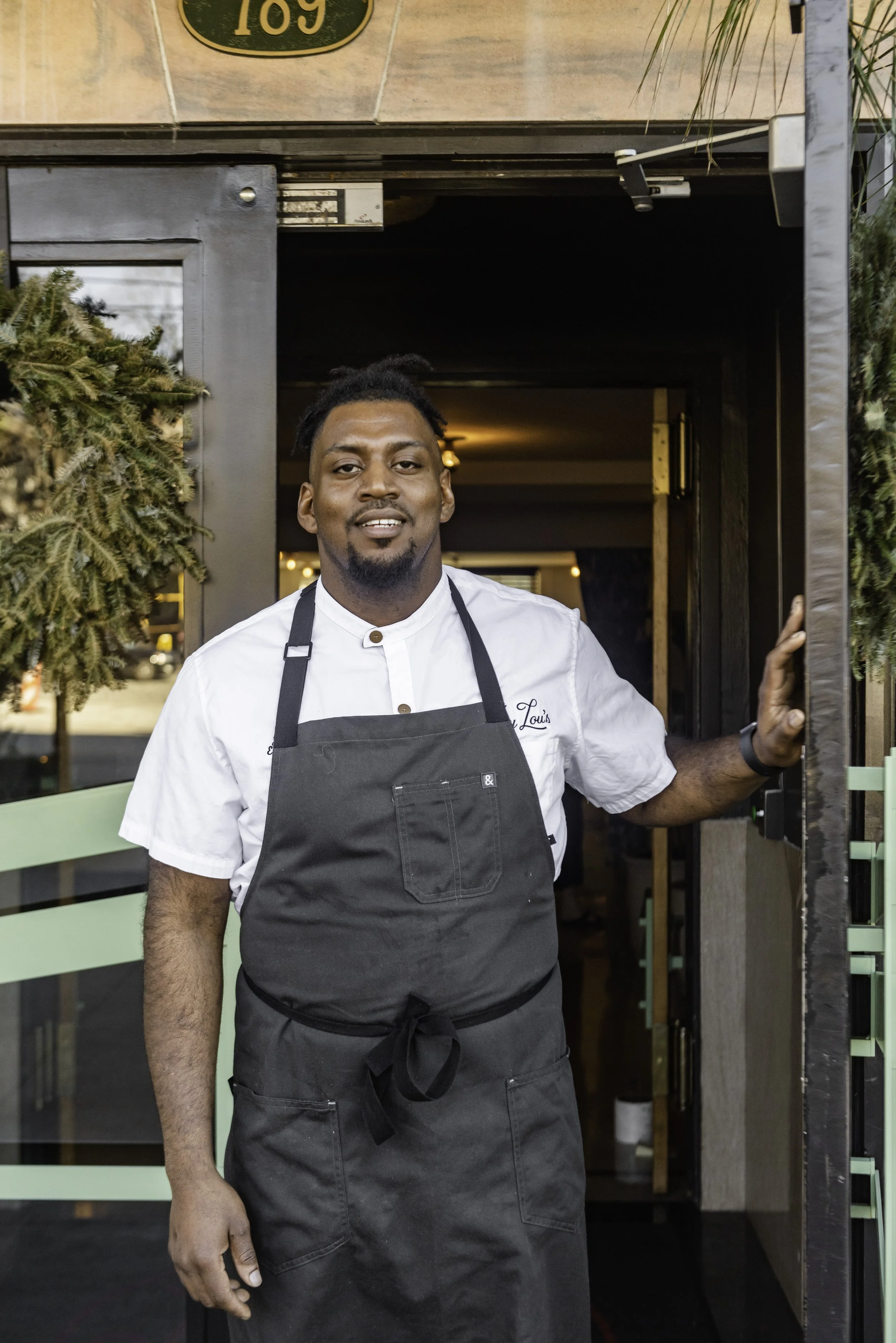 StarChefs - Chef Jon Novak of Tiny Lou's | Atlanta