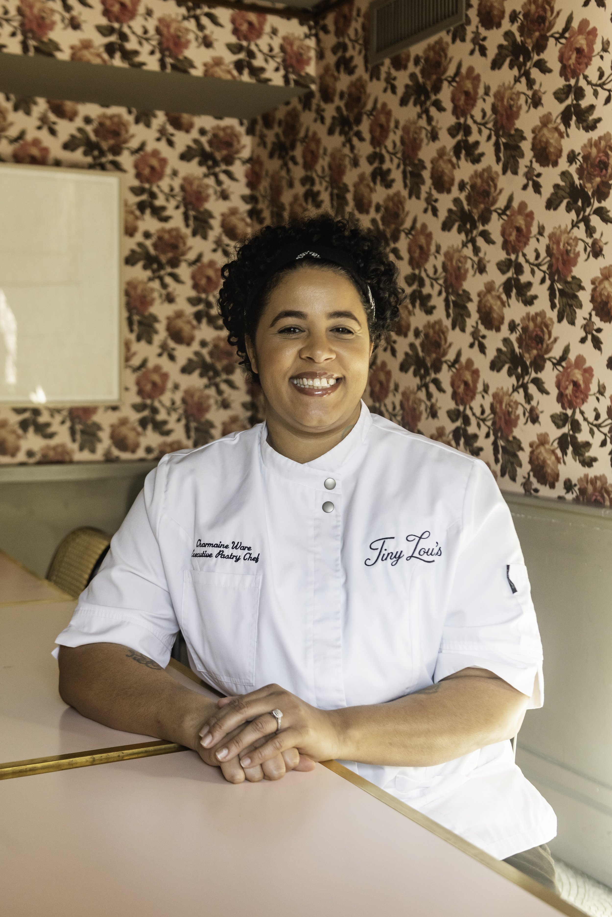 StarChefs - Pastry Chef Charmain Ware of Tiny Lou's | Atlanta