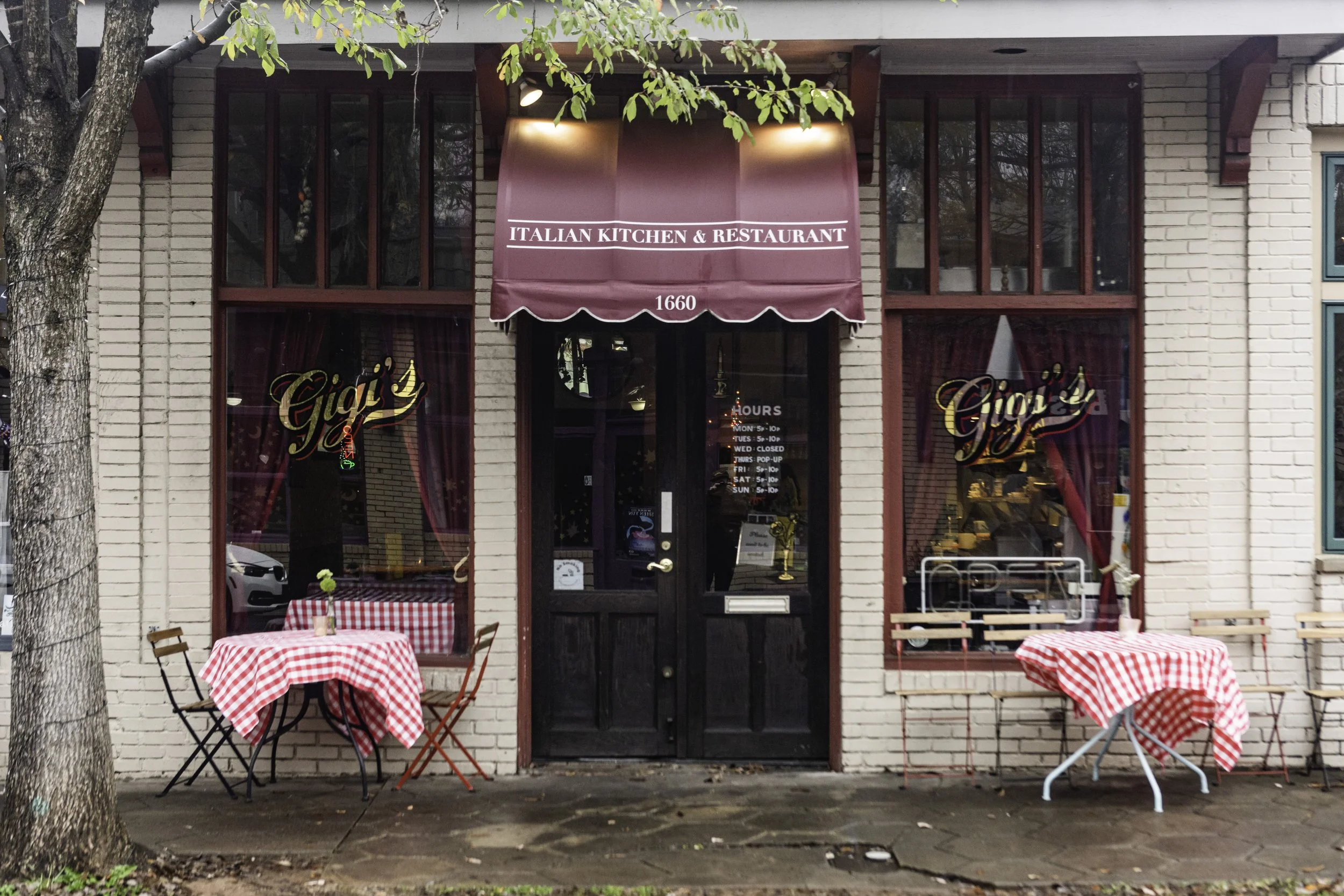 StarChefs - Chefs Jacob Armando and Eric Brooks of Gigi's Italian ...