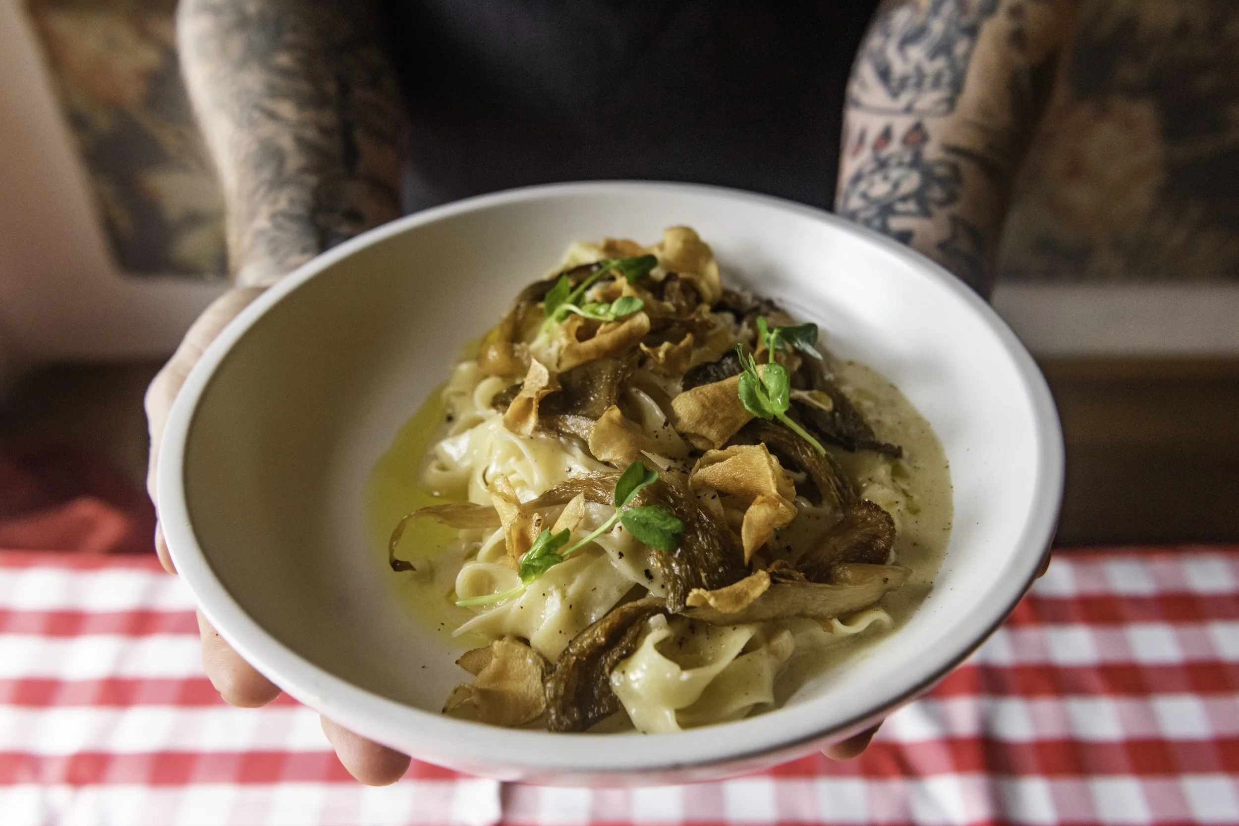 StarChefs - Chefs Jacob Armando and Eric Brooks of Gigi's Italian ...