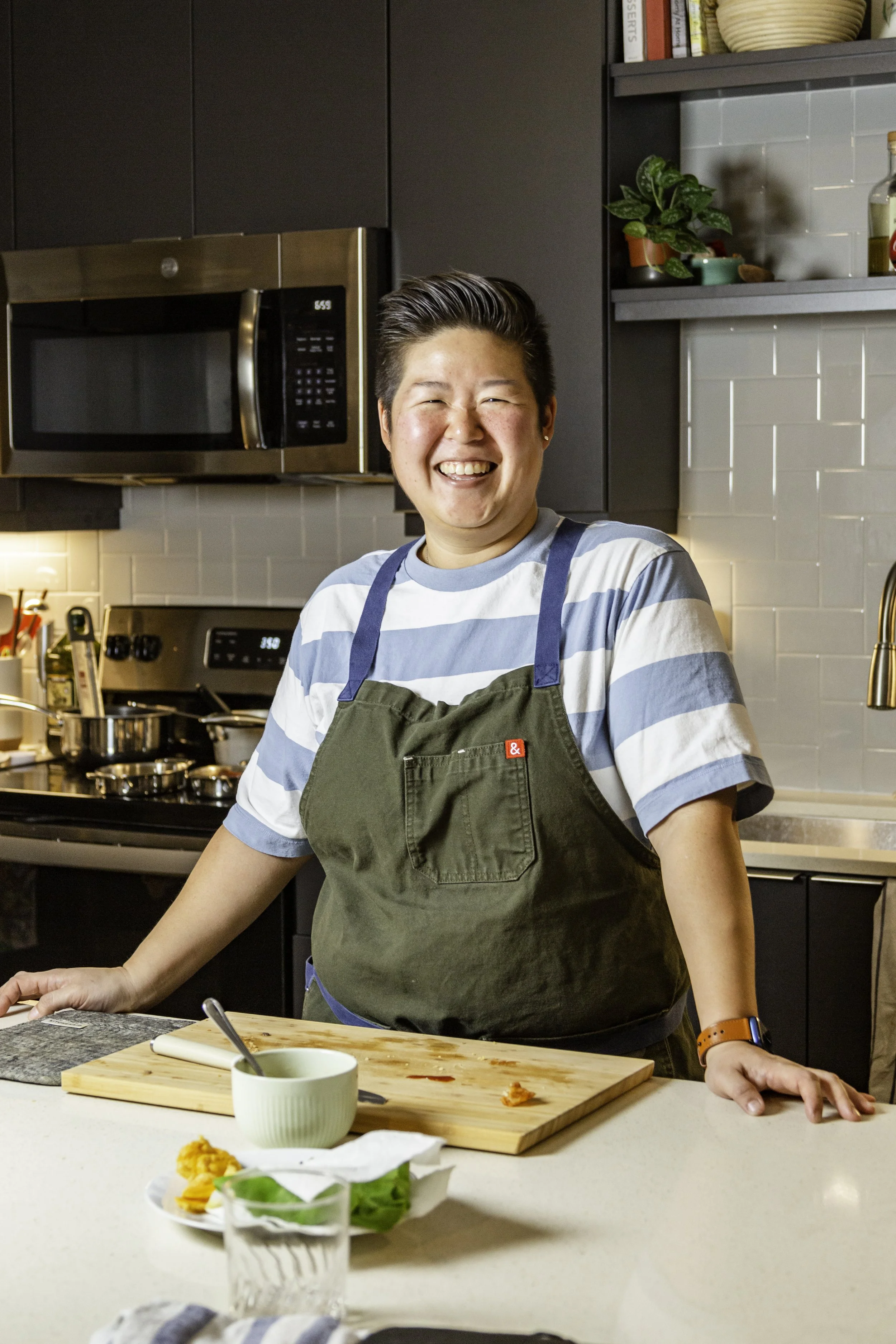 StarChefs - Chef Vivian Lee of Leftie Lee's | Atlanta