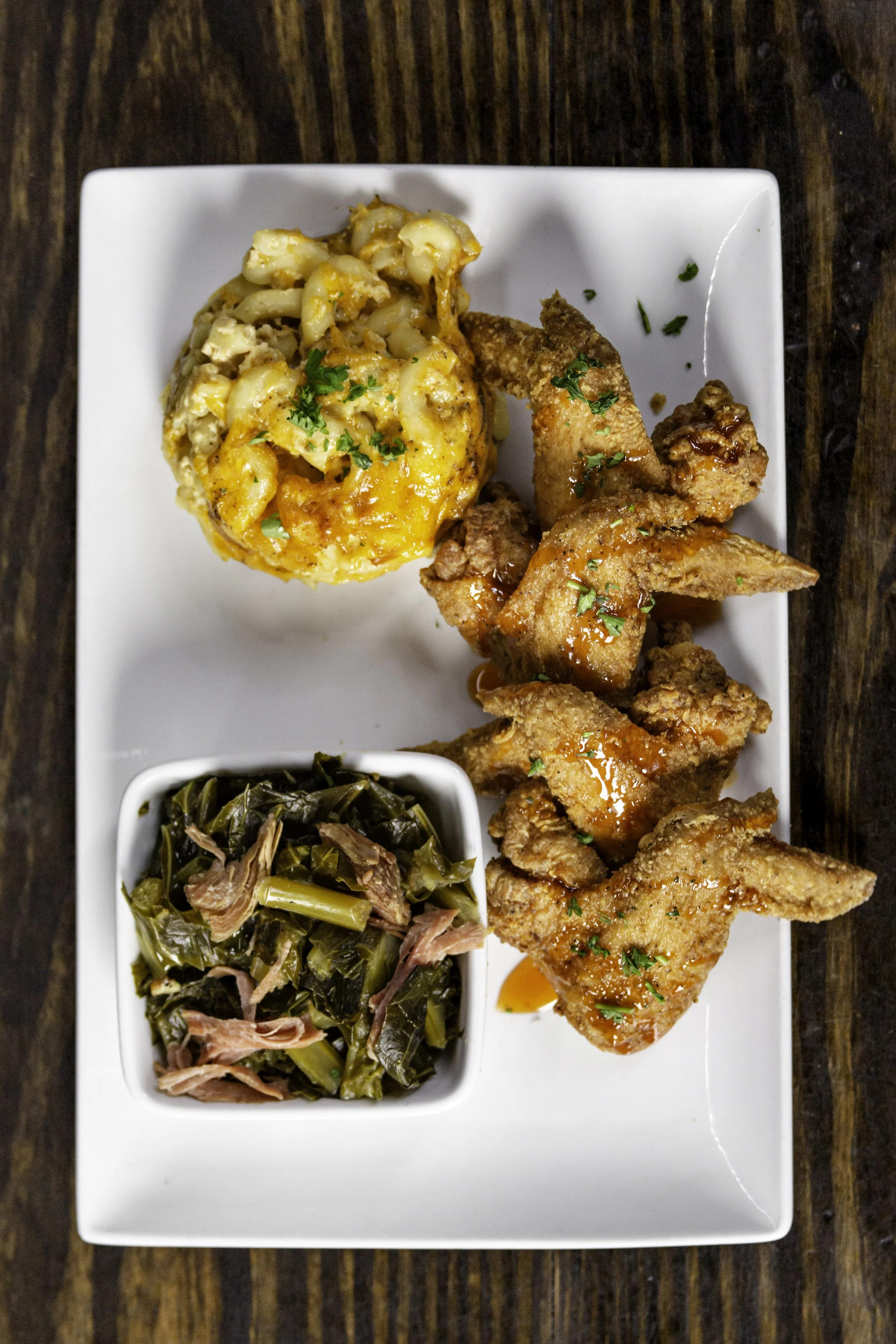 StarChefs - Chefs Gee and Juan Small of Virgil's Gullah Kitchen and Bar ...