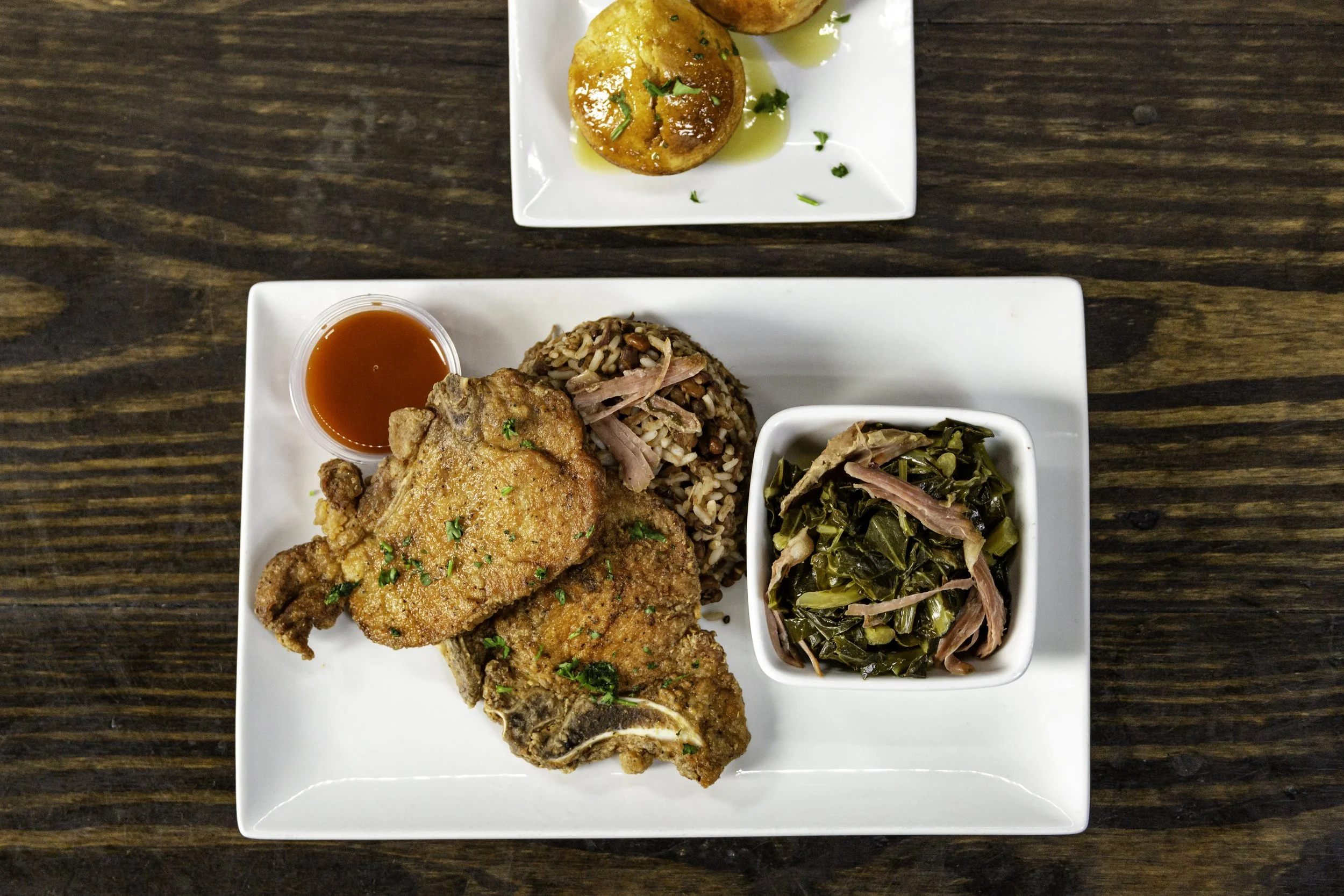 StarChefs - Chefs Gee and Juan Small of Virgil's Gullah Kitchen and Bar ...