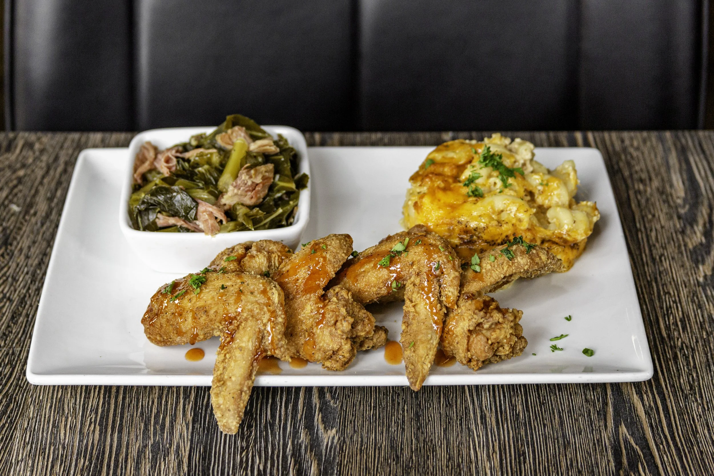 StarChefs - Chefs Gee and Juan Small of Virgil's Gullah Kitchen and Bar ...