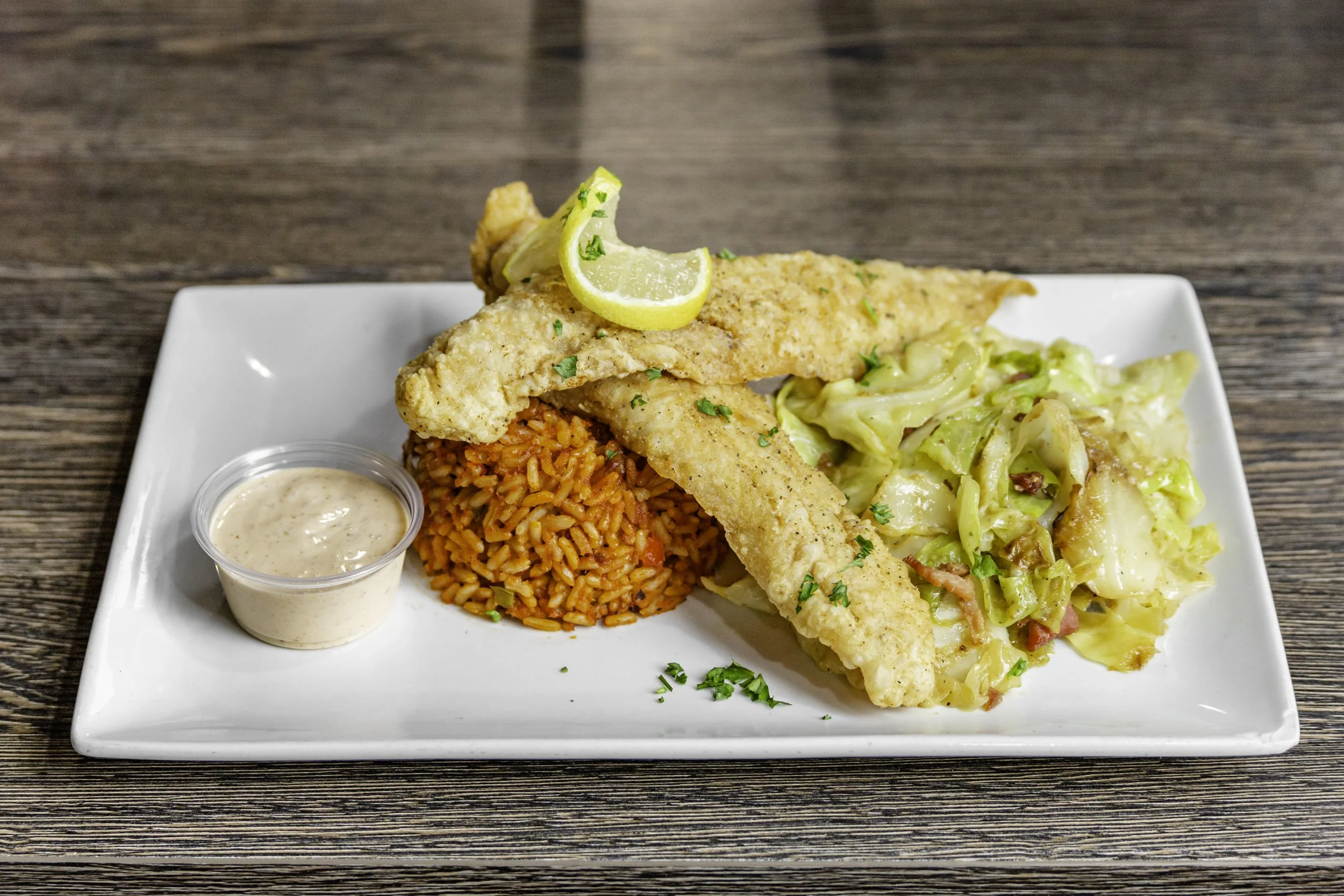 StarChefs - Chefs Gee and Juan Small of Virgil's Gullah Kitchen and Bar ...