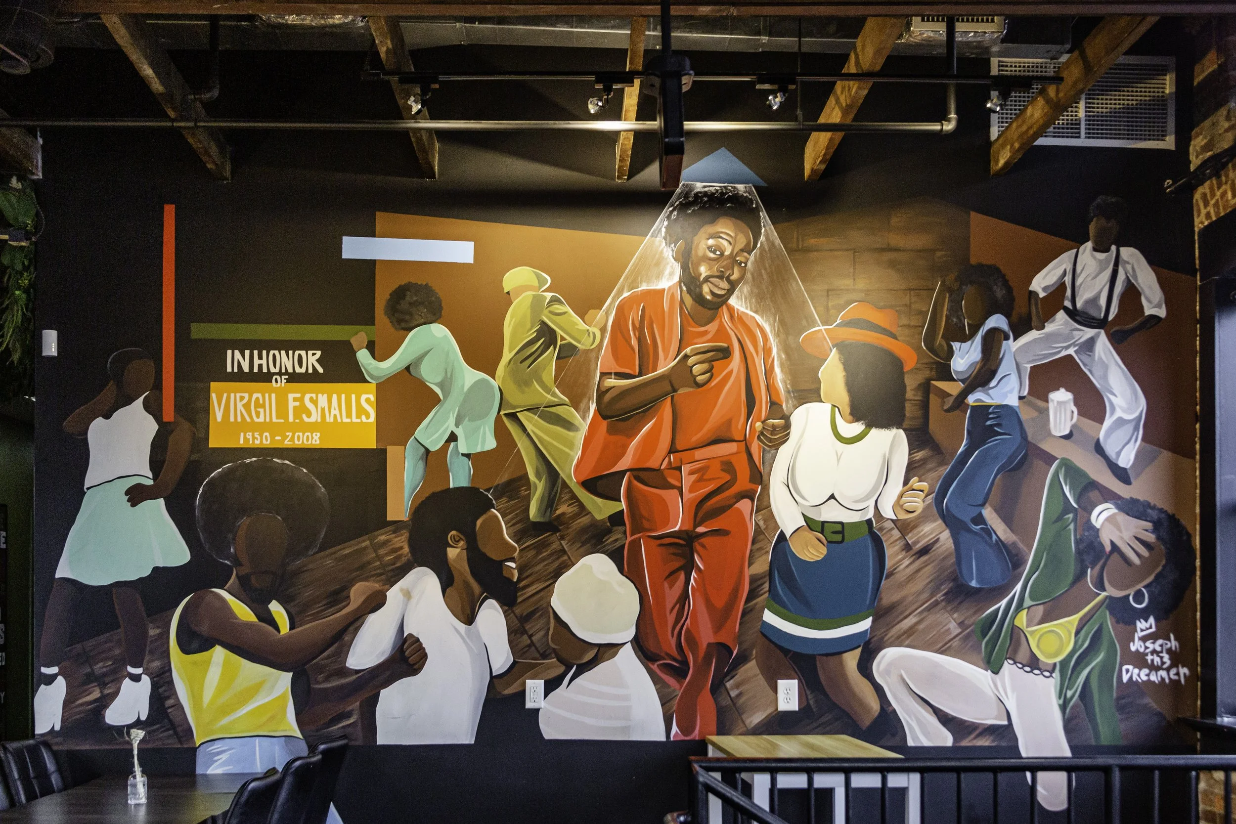 StarChefs - Chefs Gee and Juan Small of Virgil's Gullah Kitchen and Bar ...