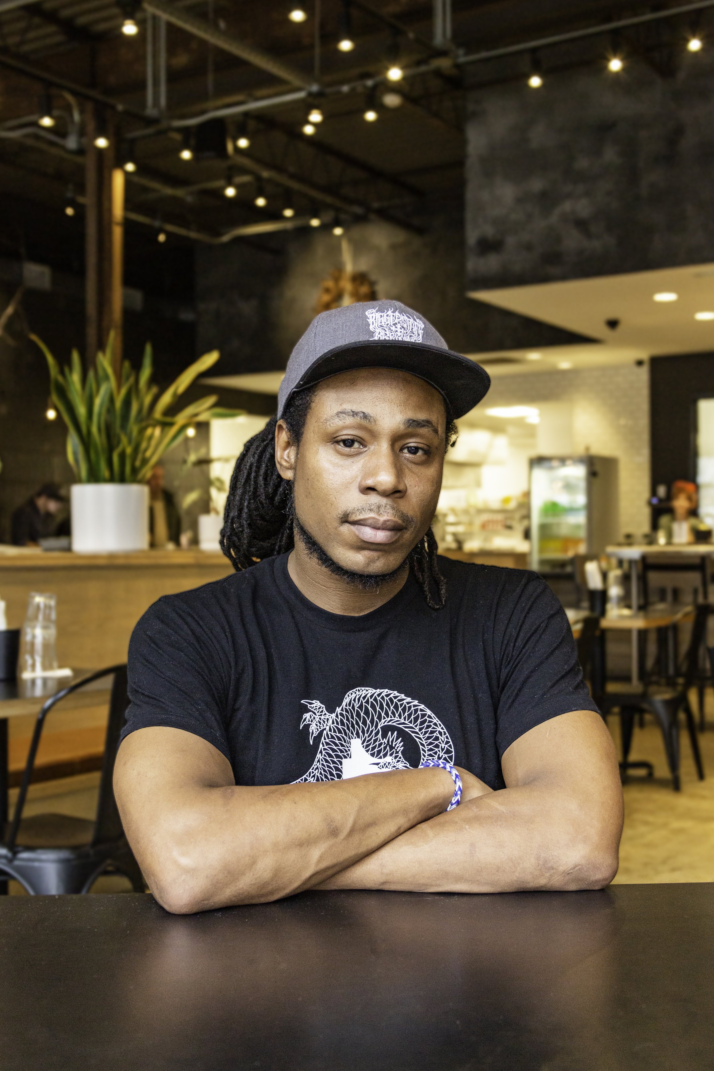 StarChefs - Chef Alfred McClendon of Biggerstaff Brewing Company | Atlanta StarChefs - Chef Alfred McClendon of Biggerstaff Brewing Company | Atlanta