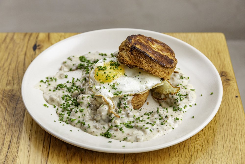 StarChefs - Buttermik Biscuit | Chef Taylor Manning and Pastry Chef ...