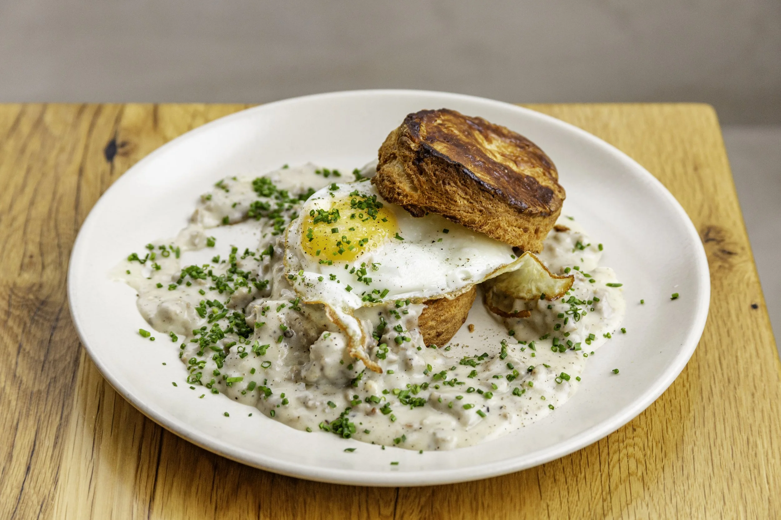 StarChefs - Buttermik Biscuit | Chef Taylor Manning and Pastry Chef ...