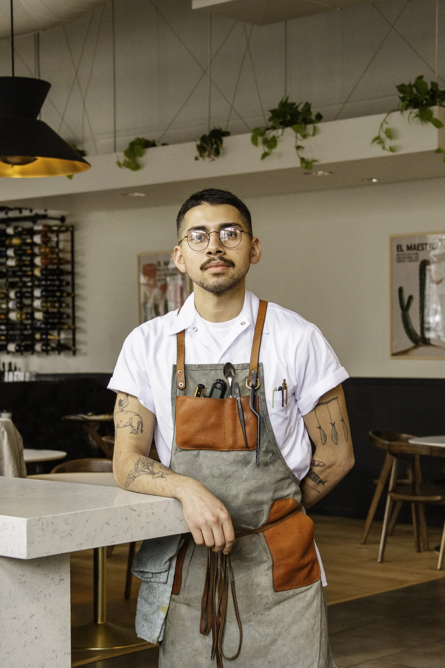 StarChefs - Profile - Chef Jose Camarena of República