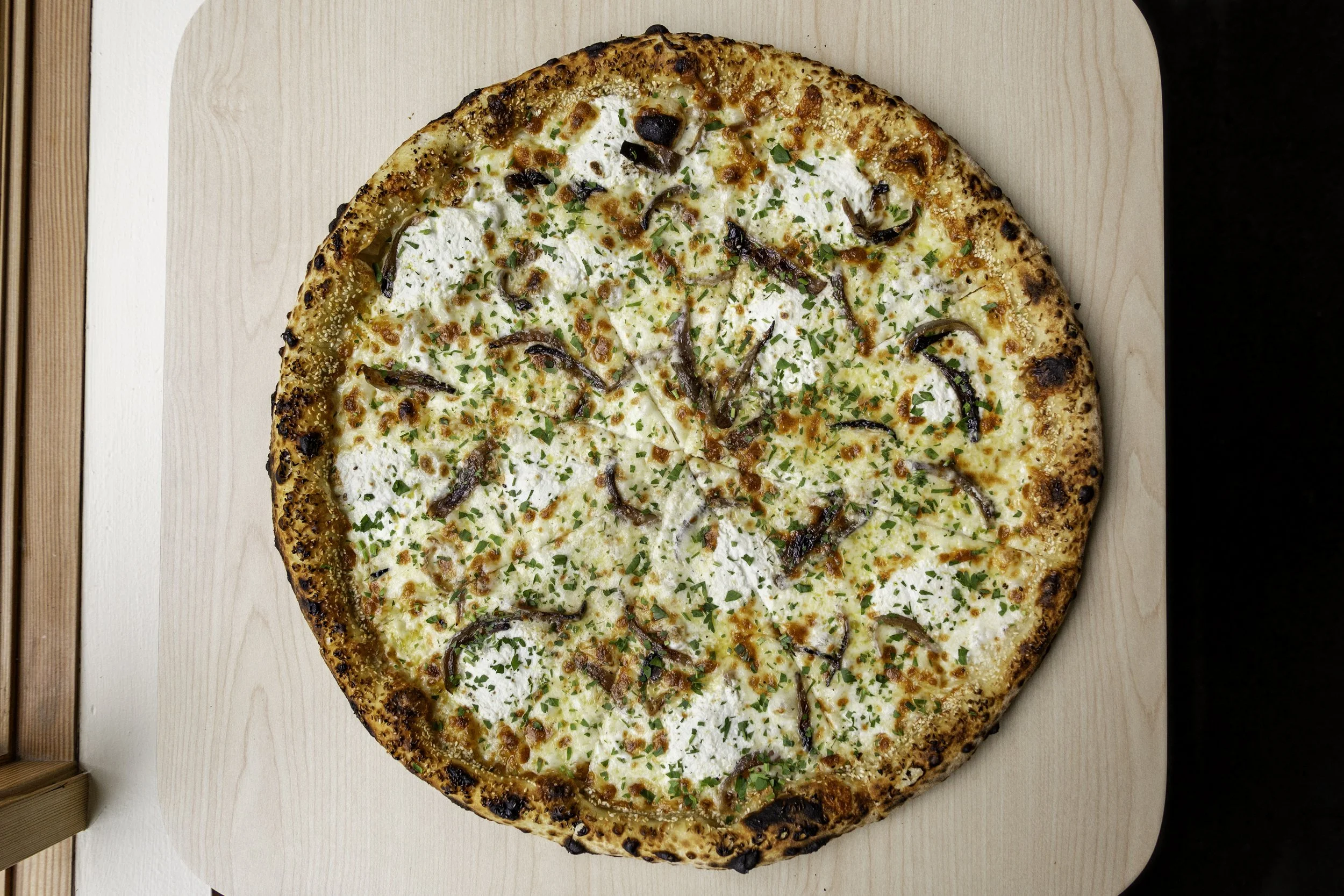 StarChefs - The Frankie P Pizza | Chef Scottie Rivera of Scottie’s ...