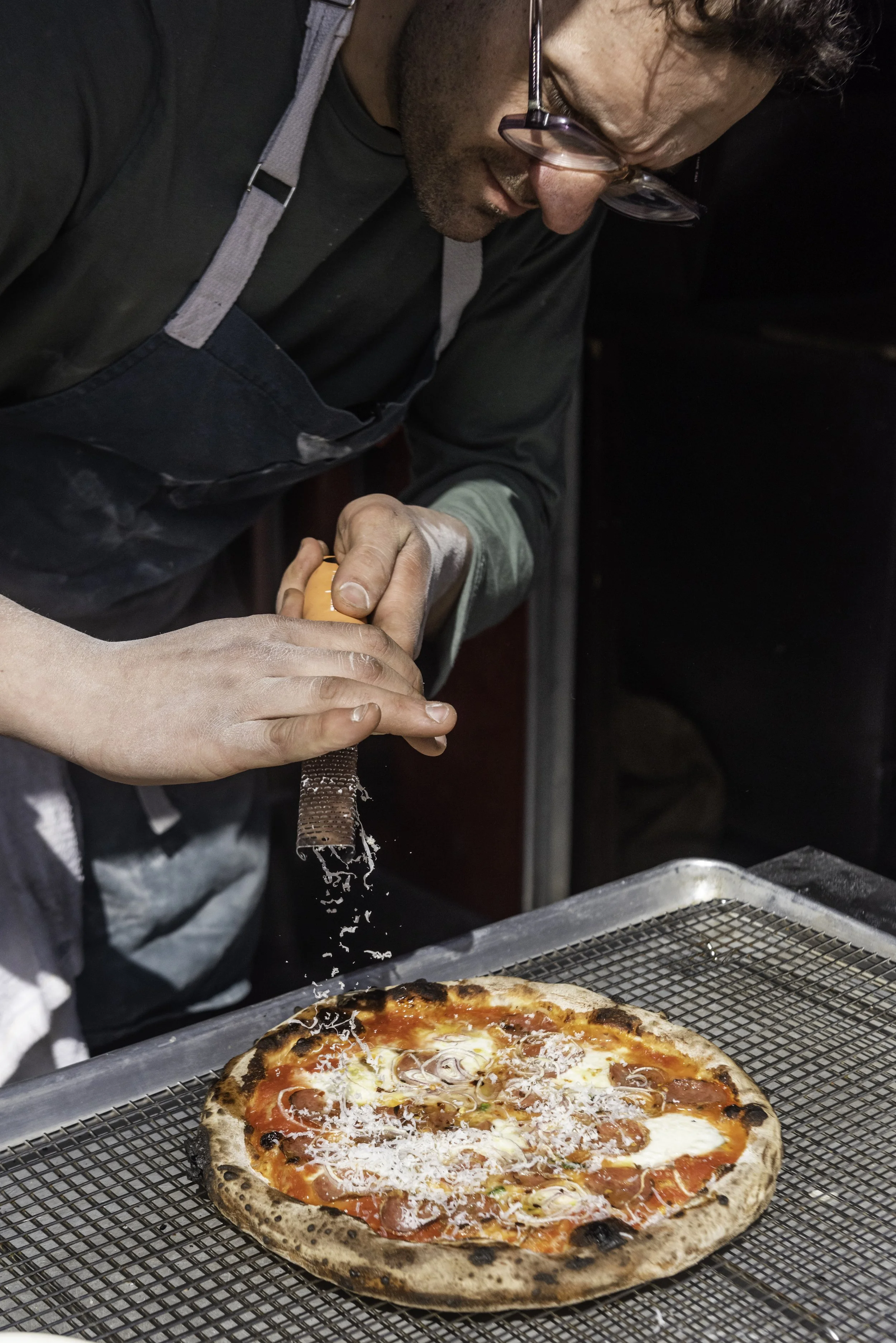StarChefs - Chef Anthony Giordano of Anna's Vesuviano | Providence, RI