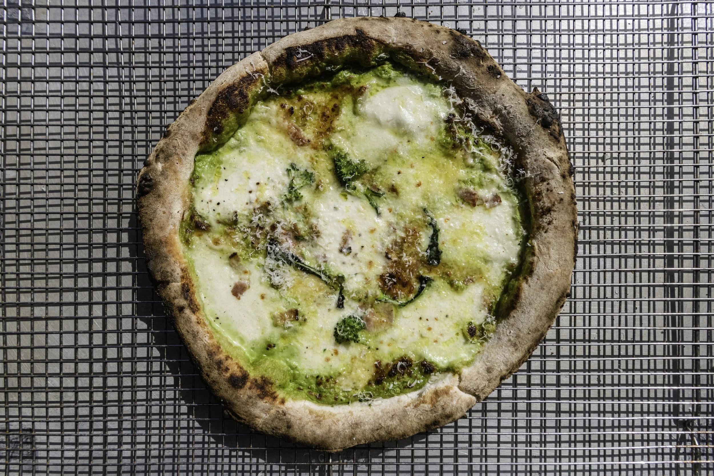 StarChefs - B&B Pizza | Chef Anthony Giordano of Anna’s Vesuviano