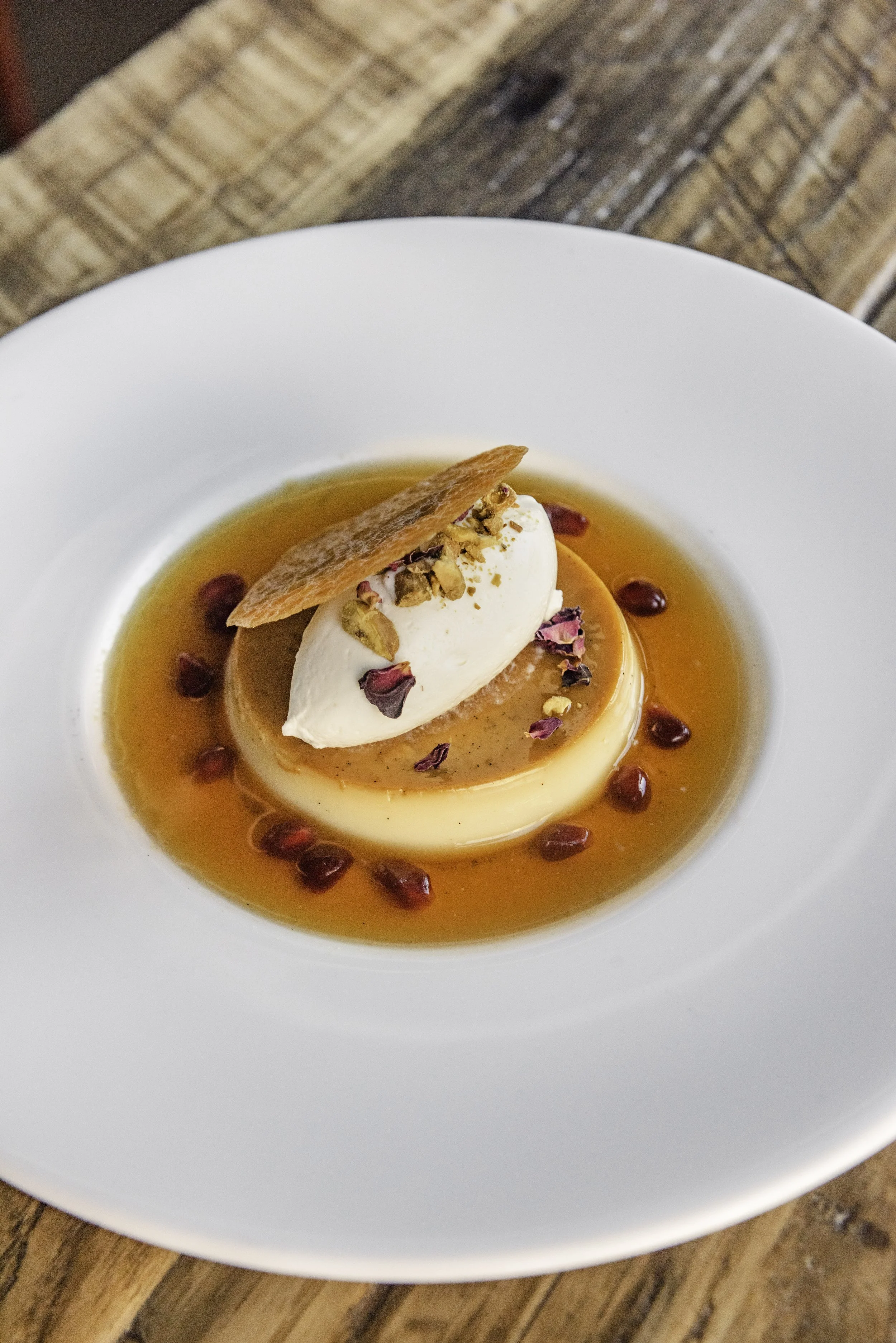 StarChefs - Pastry Chef Kerri Spady of Ellie's | Providence, RI