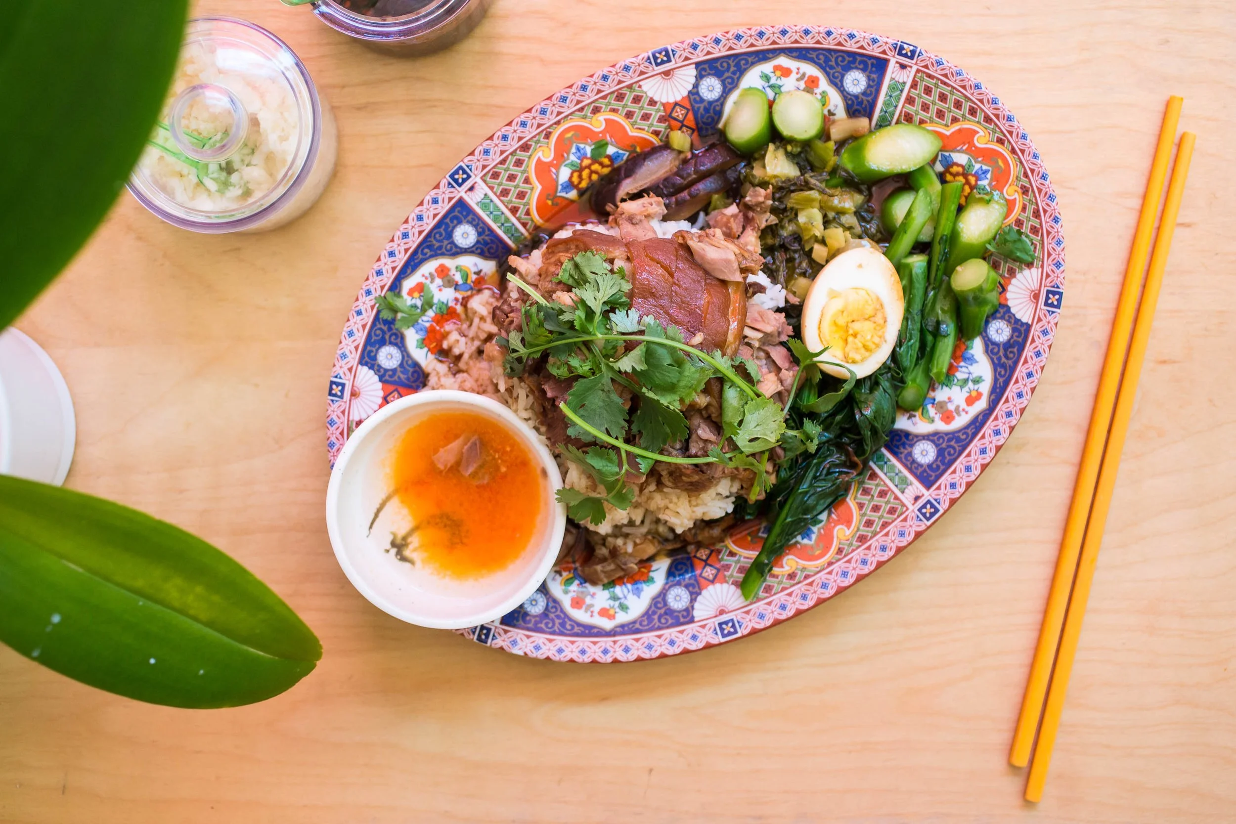 StarChefs - Khao Kha Moo | Chef Nong Poonsukwattana of Nong's Khao Man Gai