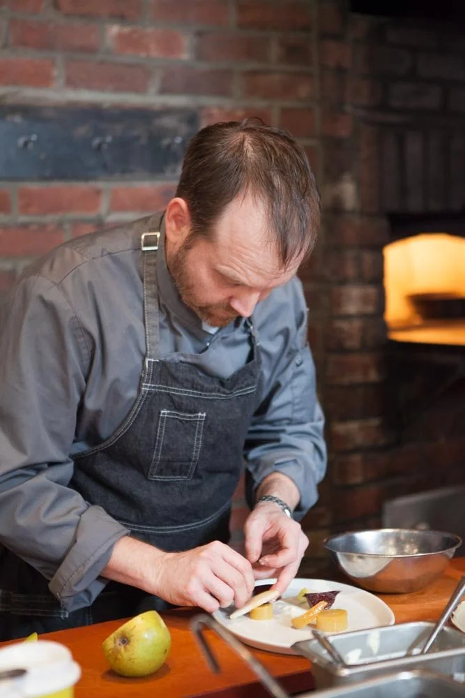 StarChefs - Chef Dolan Lane of Red Star Tavern | Portland, OR