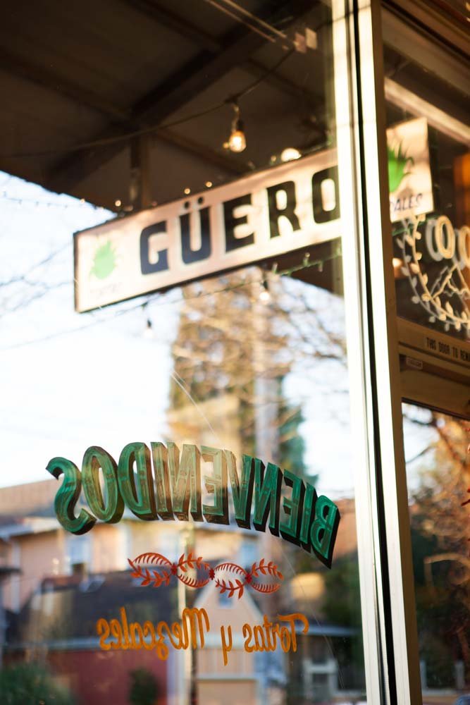 StarChefs - Chefs Alec Ganum and Megan Sanchez of Güero | Portland, OR