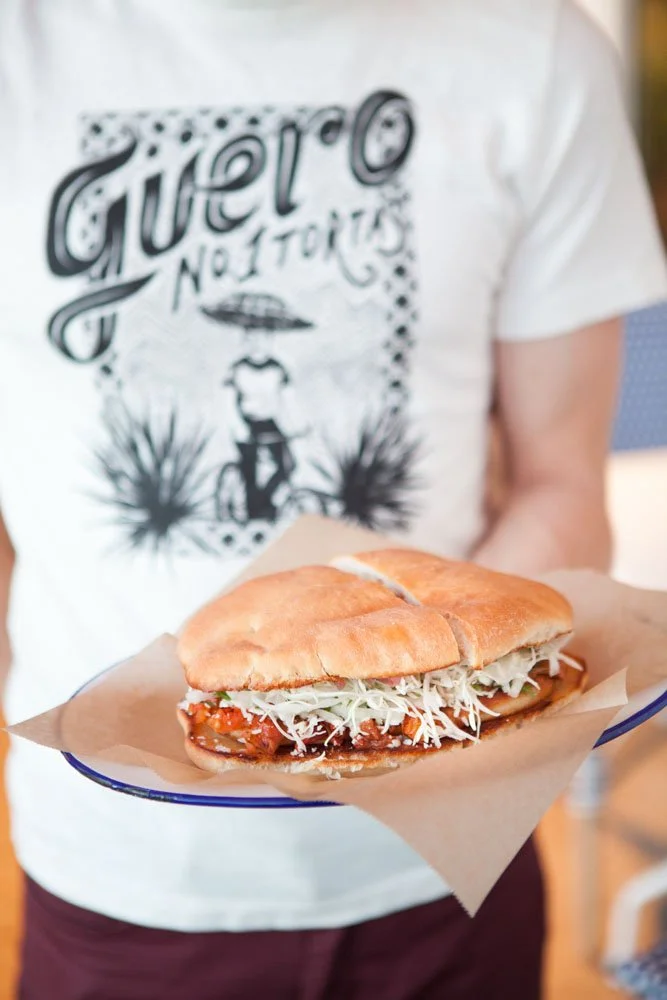 StarChefs - Chefs Alec Ganum and Megan Sanchez of Güero | Portland, OR