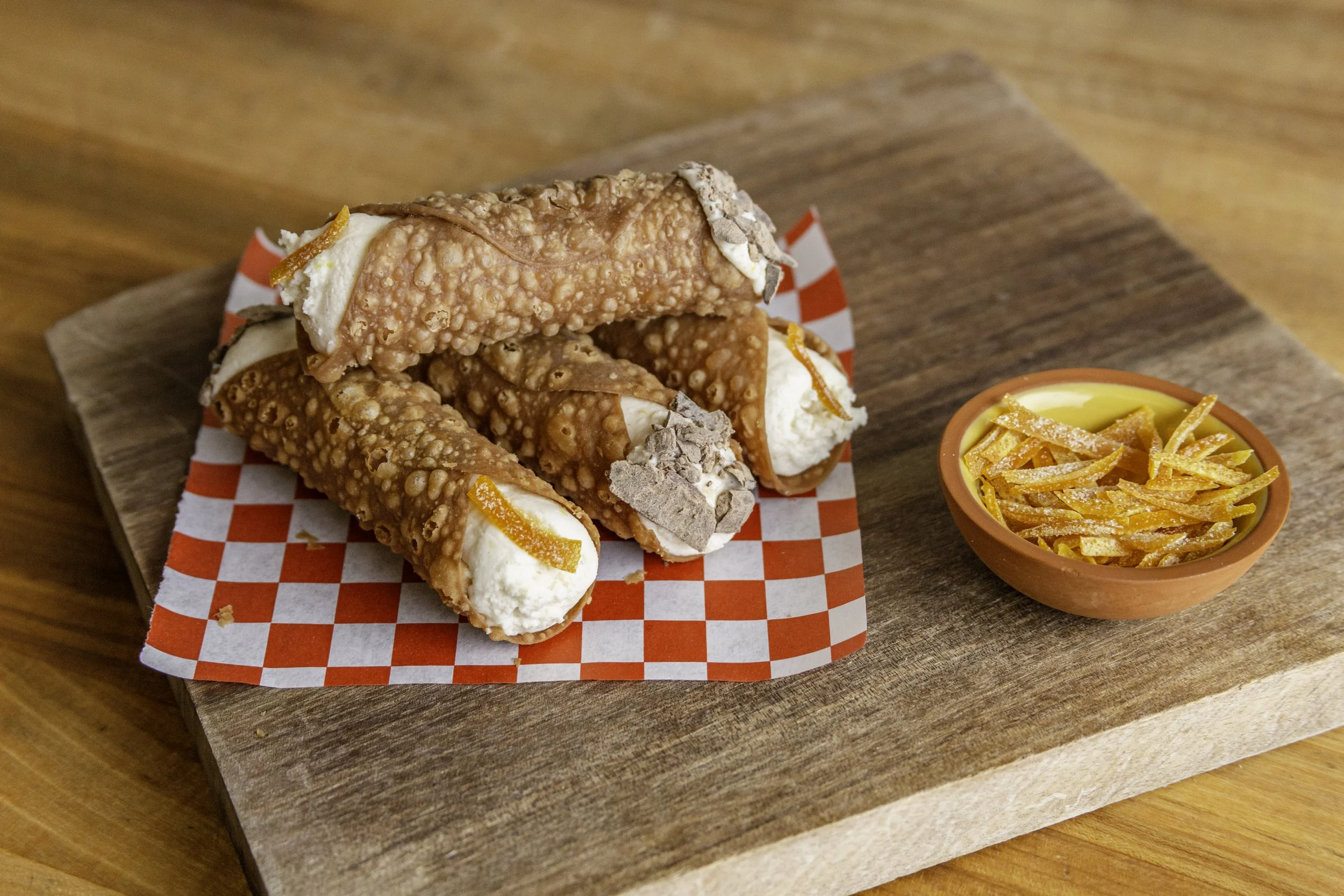 StarChefs - Chefs Dan and Elise Gold of Sebastiano's | Portland, OR