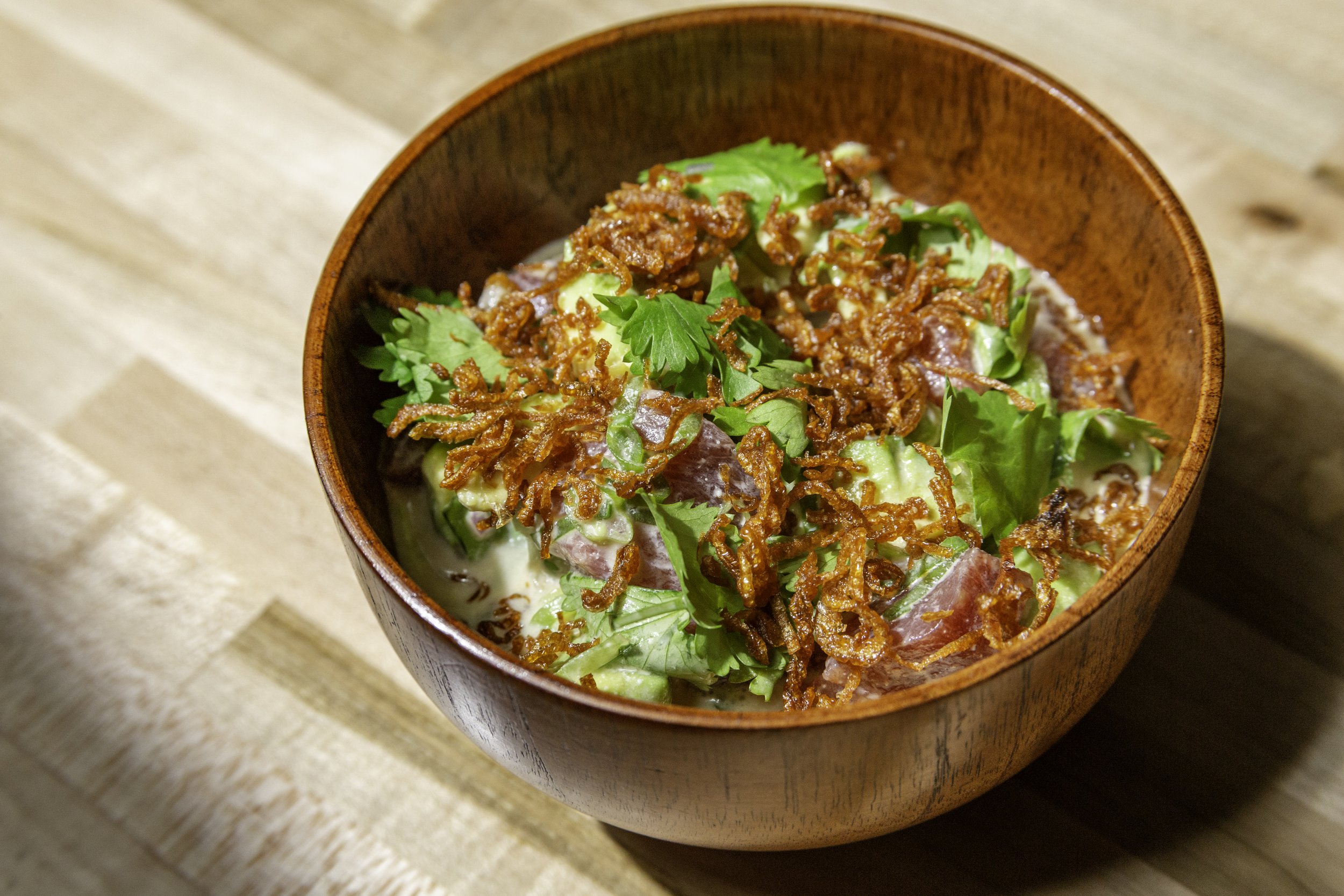 StarChefs - Tuna de Tigre | Jordan Rubin of Mr. Tuna