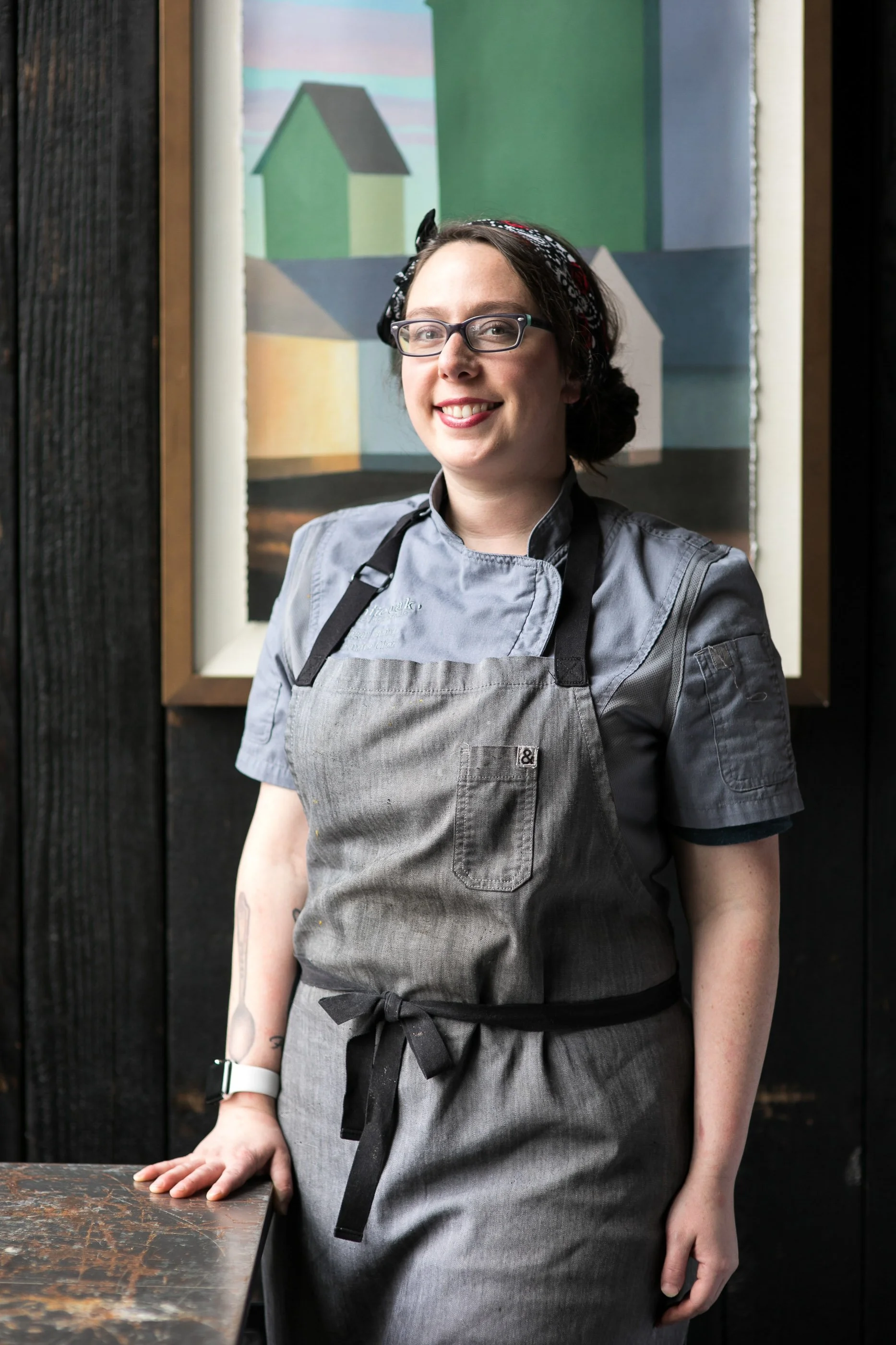 StarChefs - Chef Meg Brent of White Oak | Atlanta