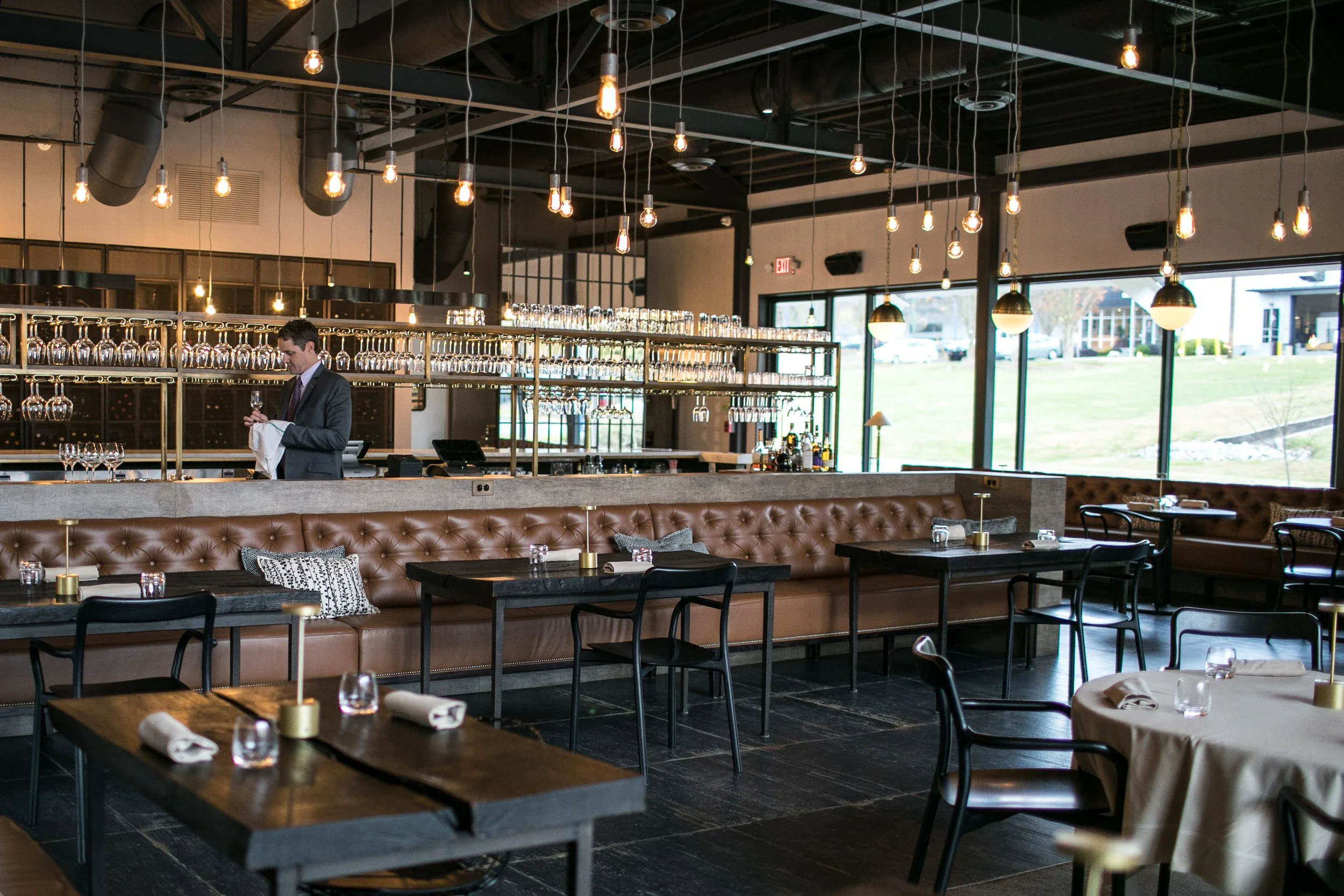 StarChefs - Chef Jonathan Kallini of Bacchanalia | Atlanta