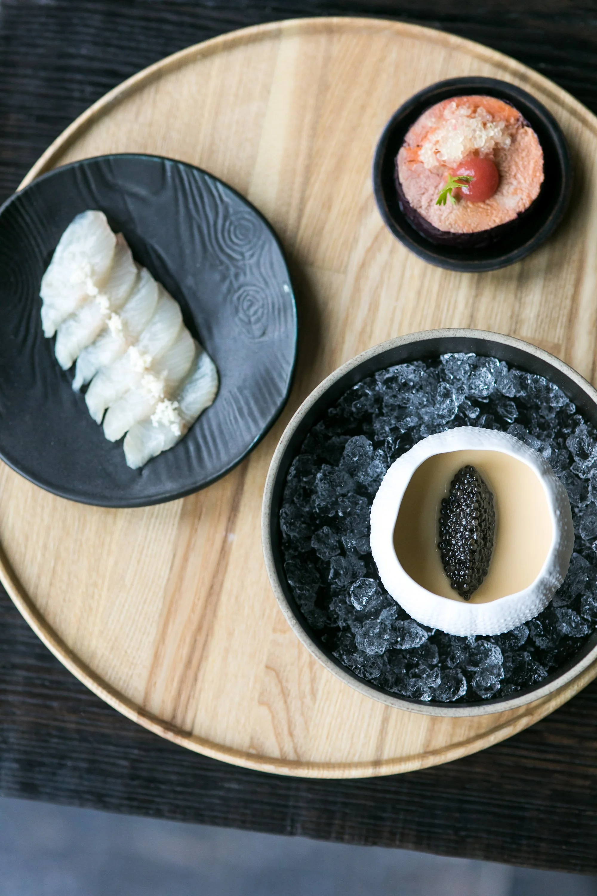 StarChefs - Chef Jonathan Kallini of Bacchanalia | Atlanta