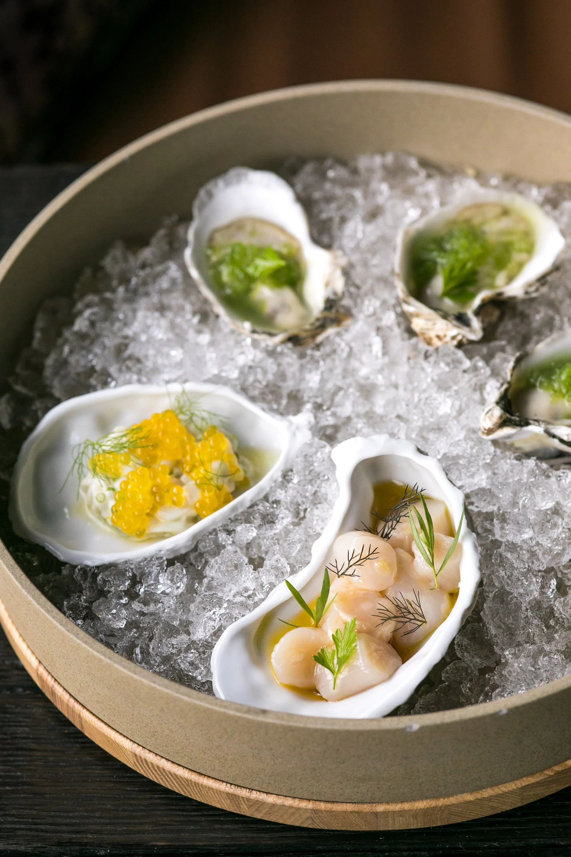 StarChefs - Chef Jonathan Kallini of Bacchanalia | Atlanta