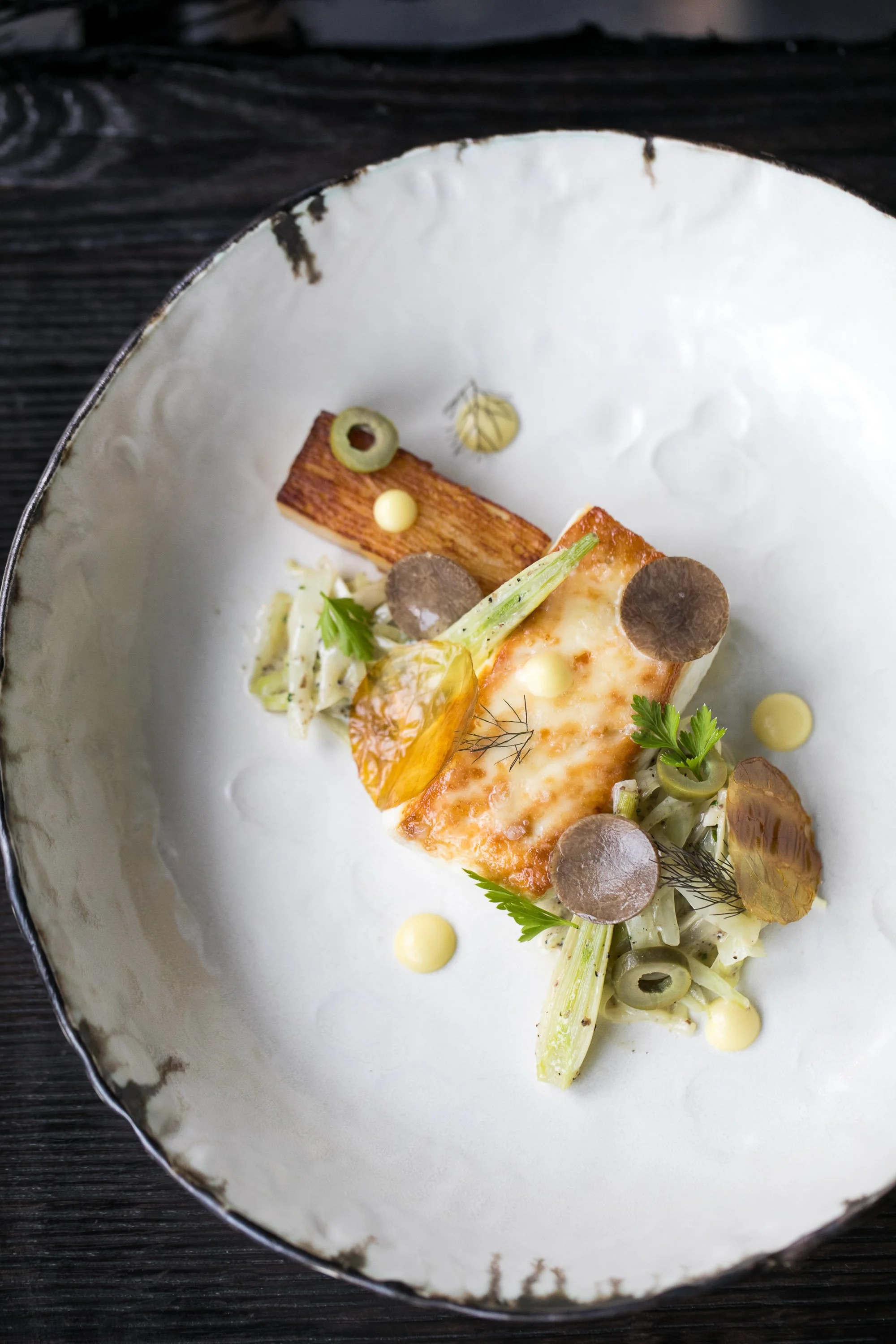 StarChefs - Chef Jonathan Kallini of Bacchanalia | Atlanta