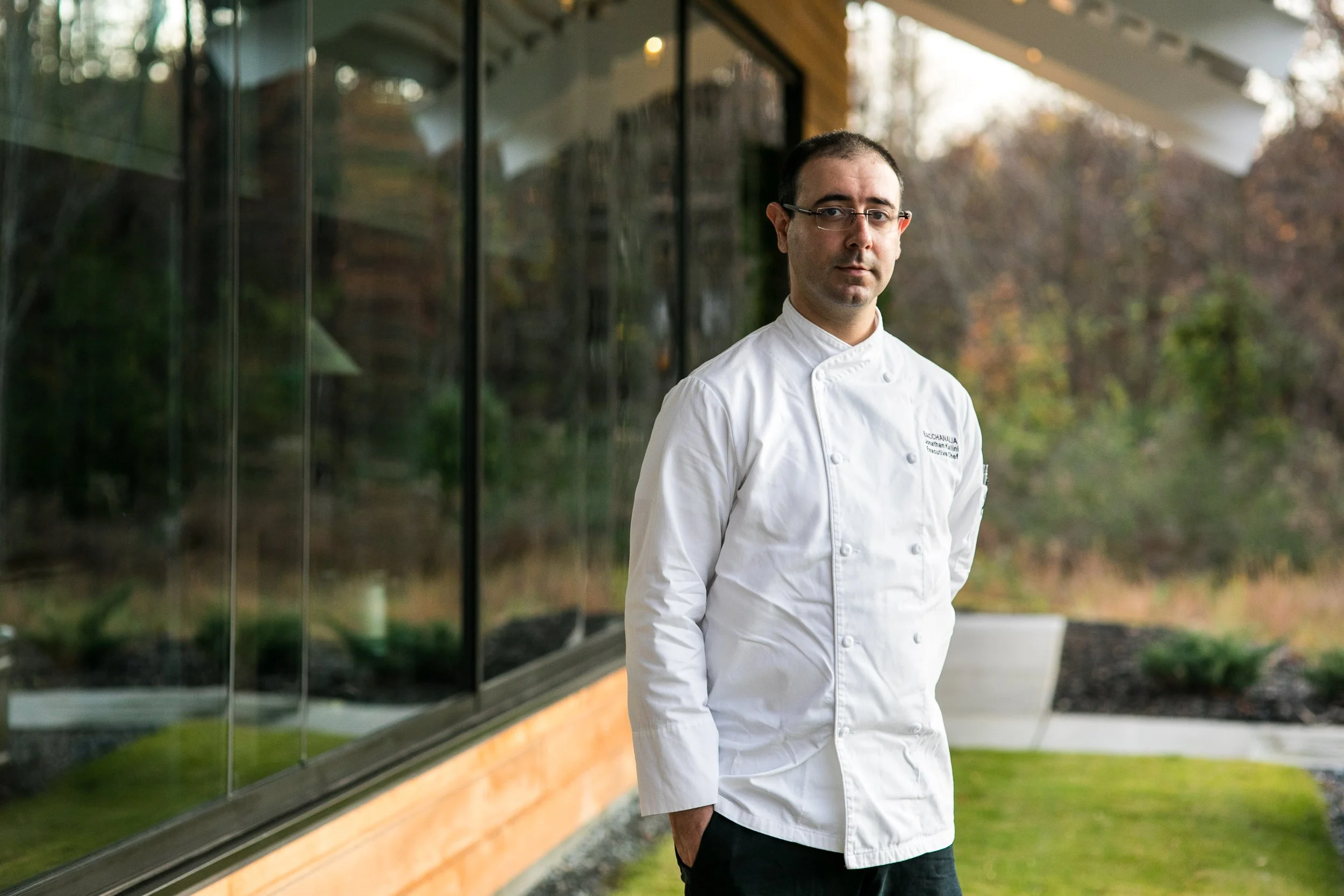 StarChefs - Chef Jonathan Kallini of Bacchanalia | Atlanta