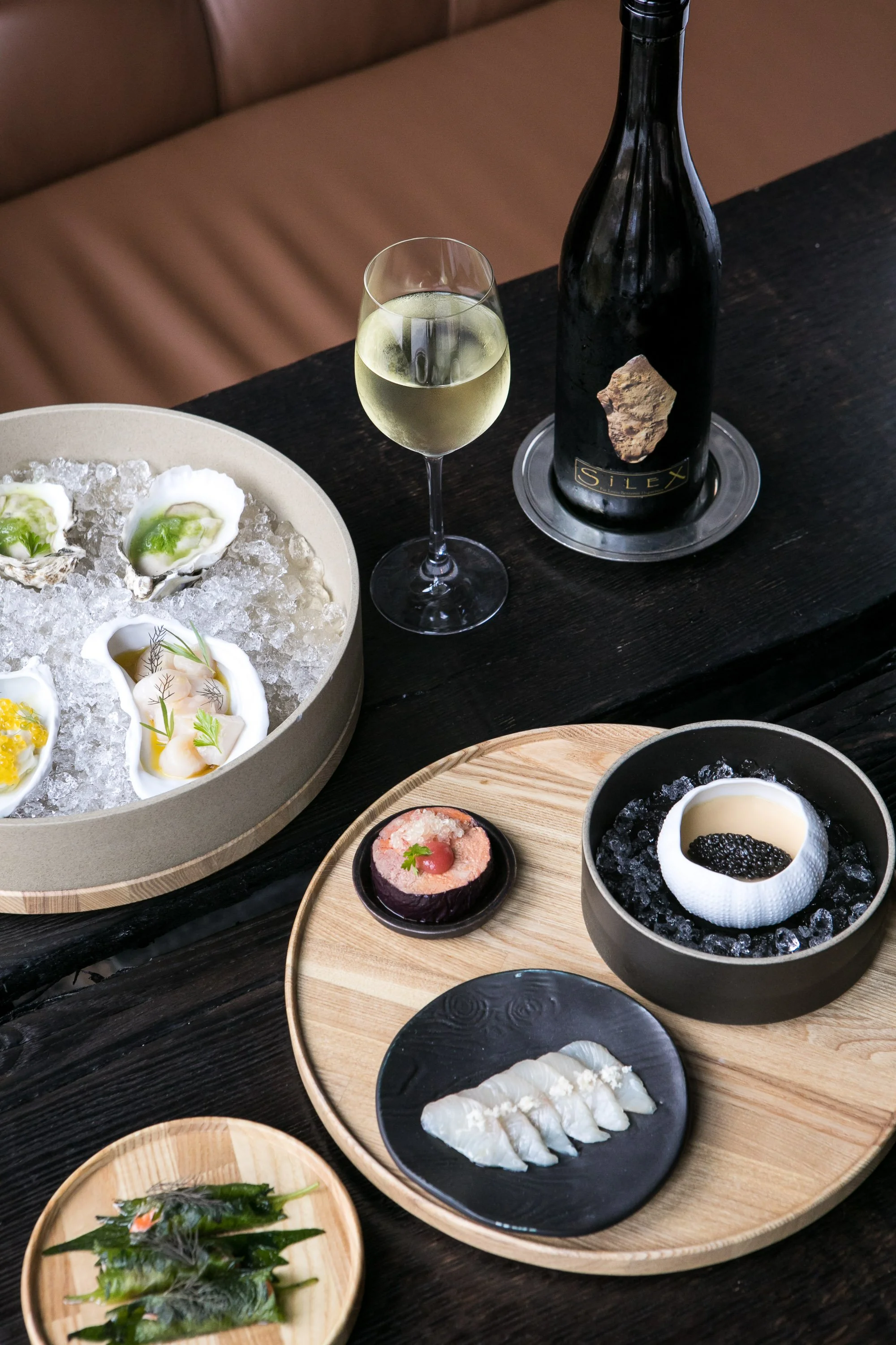 StarChefs - Sommelier Andrew Harris of Bacchanalia | Atlanta